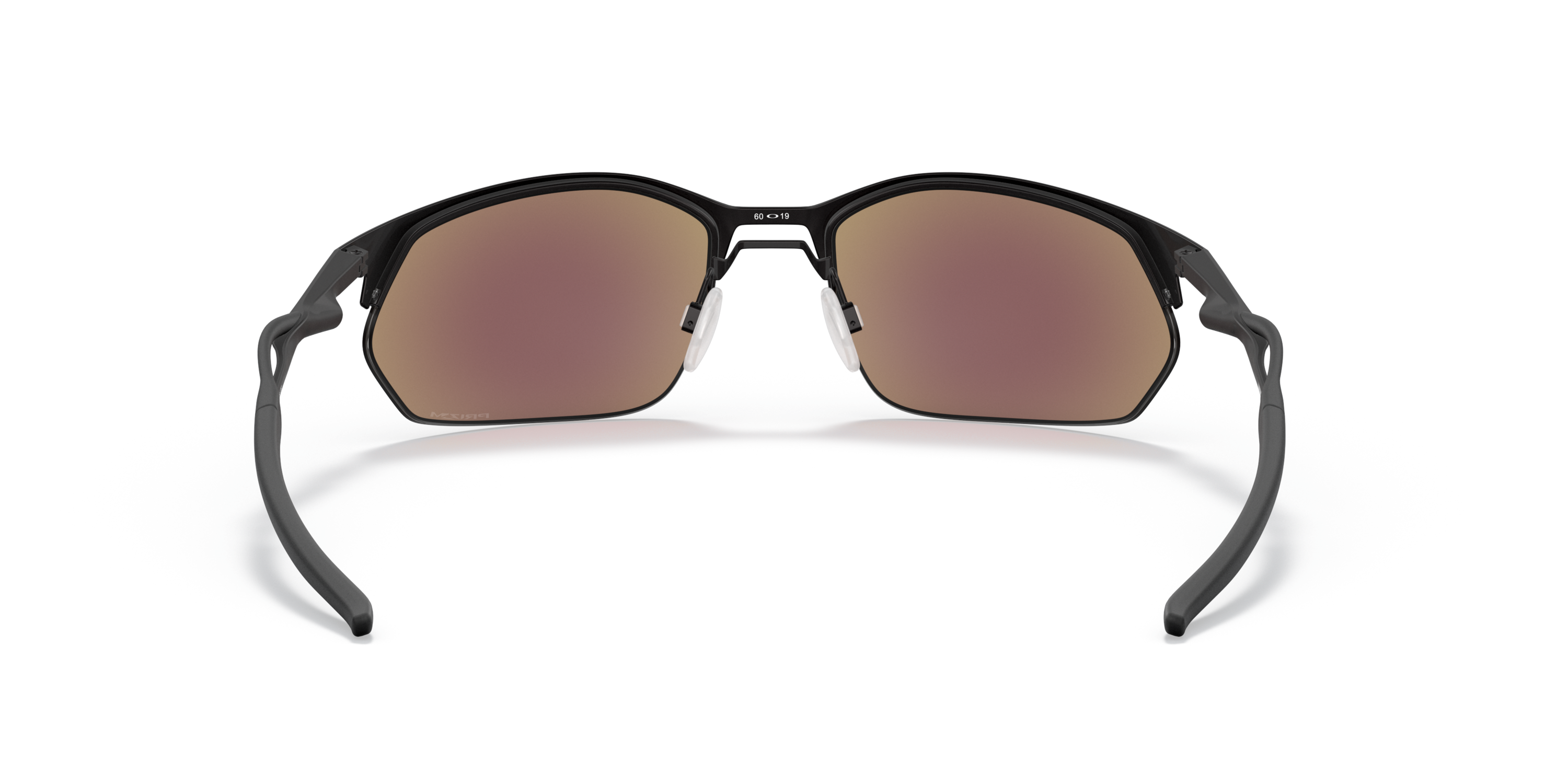 Wire Tap 2.0 Satin Black Sunglasses | Oakley Standard Issue USA