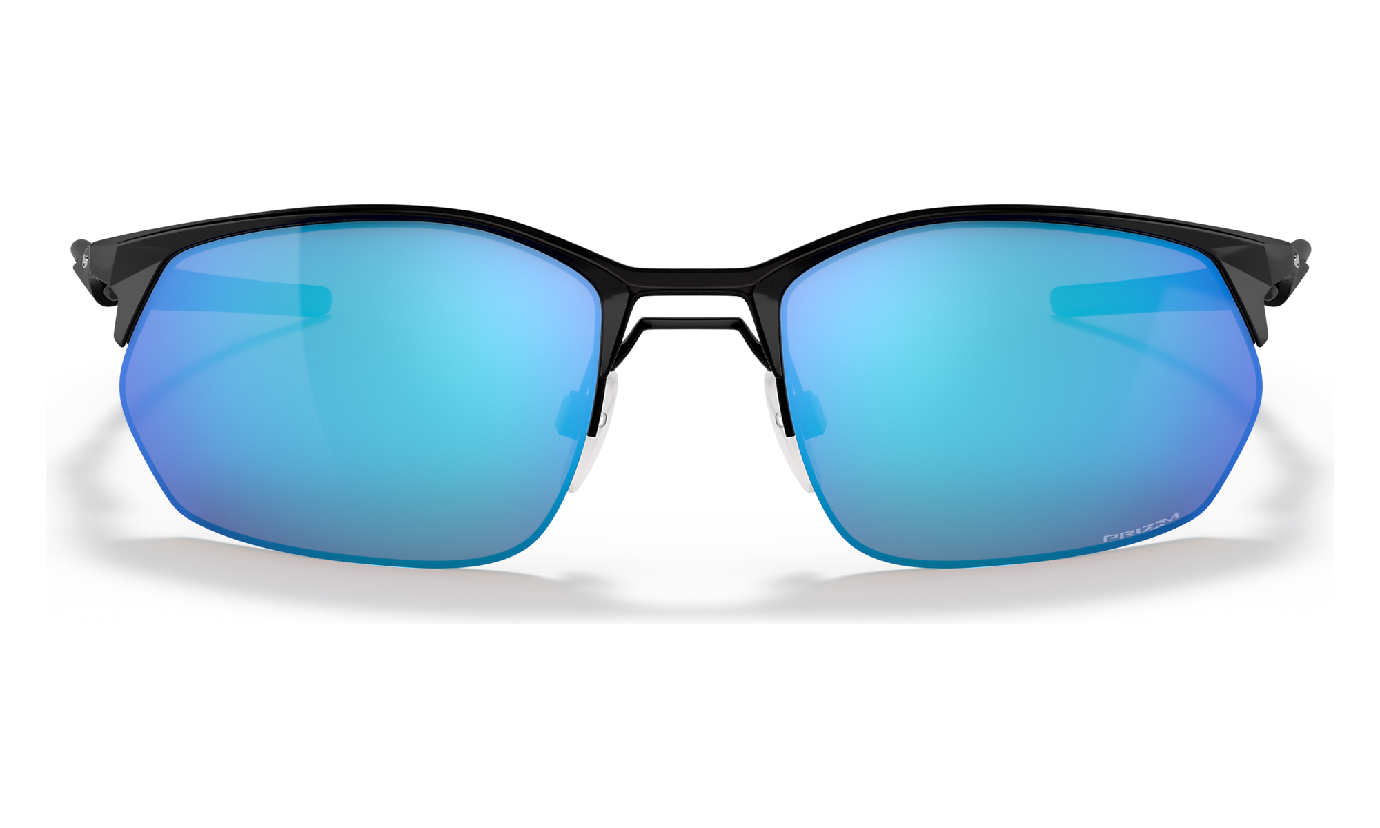 Wire Tap 2.0 Satin Black Sunglasses | Oakley Standard Issue USA