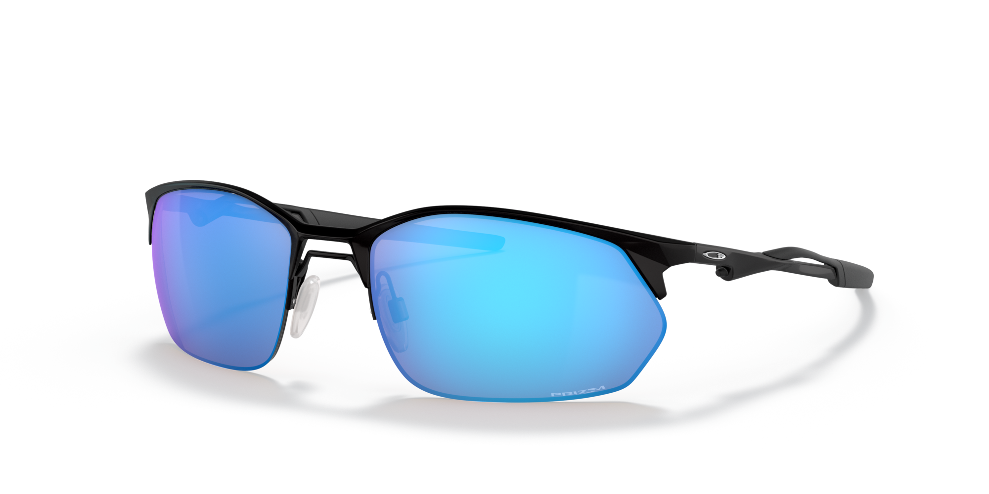 Wire Tap 2.0 Satin Black Sunglasses | Oakley Standard Issue USA