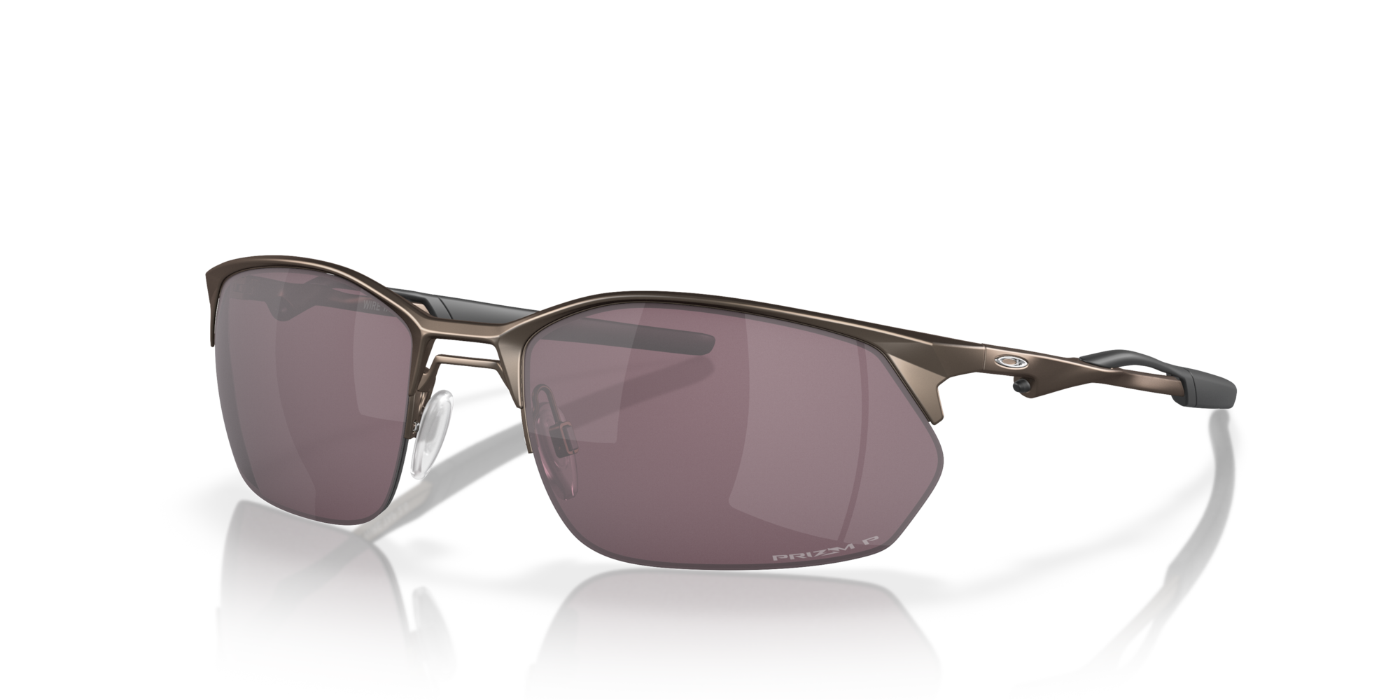Wire Tap 2.0 Pewter Sunglasses | Oakley® US