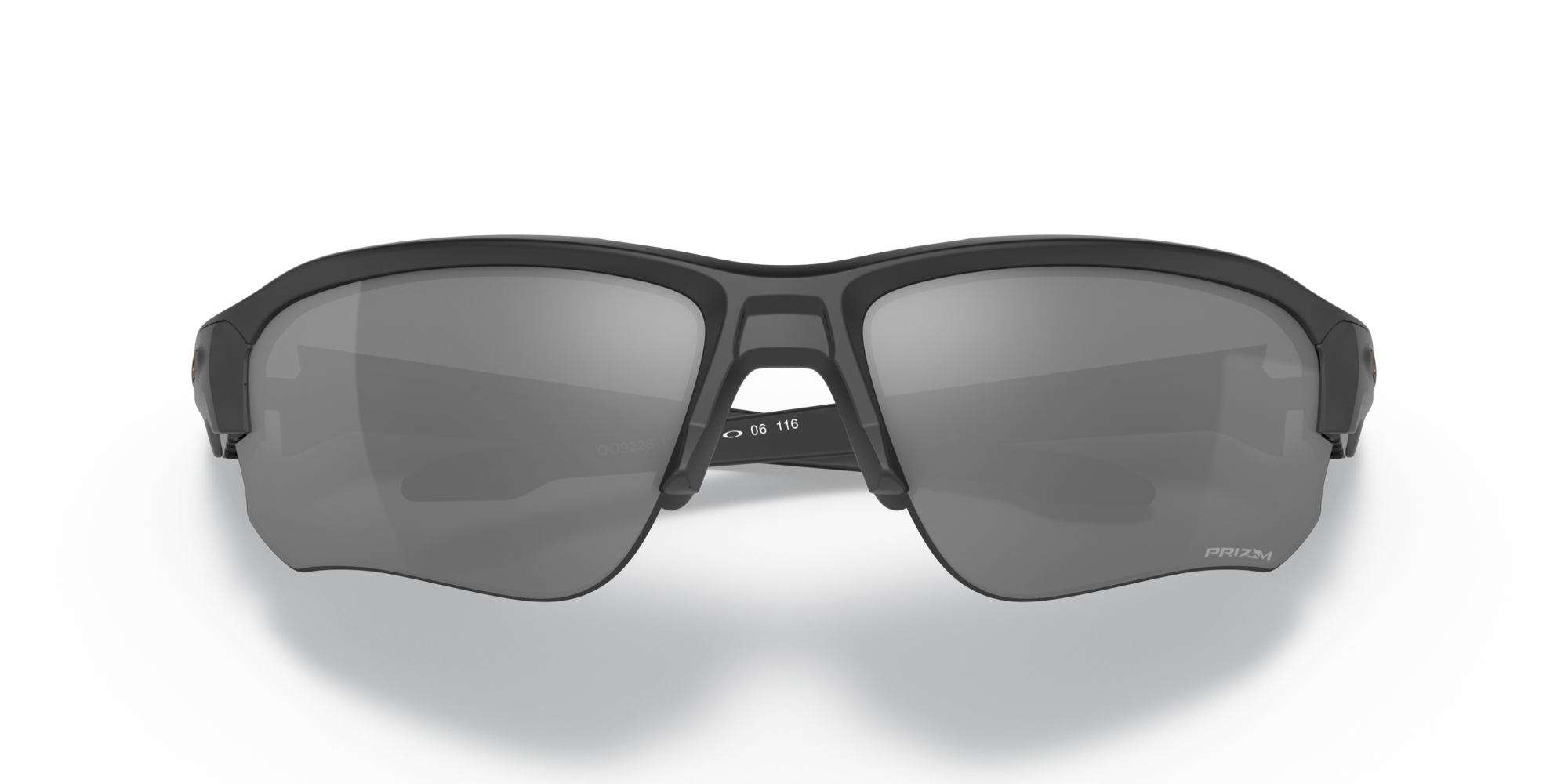 Standard Issue Speed Jacket™ Matte Black Sunglasses | Oakley Standard ...