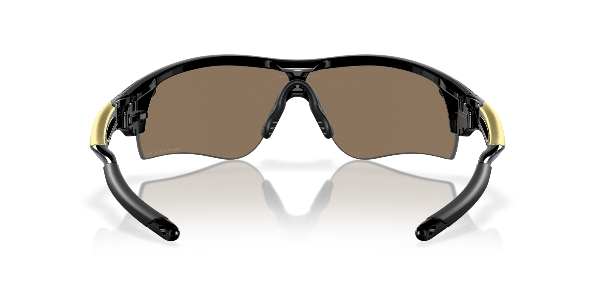 RadarLock® Path® (Low Bridge Fit) Polished Black Sunglasses | Oakley® US