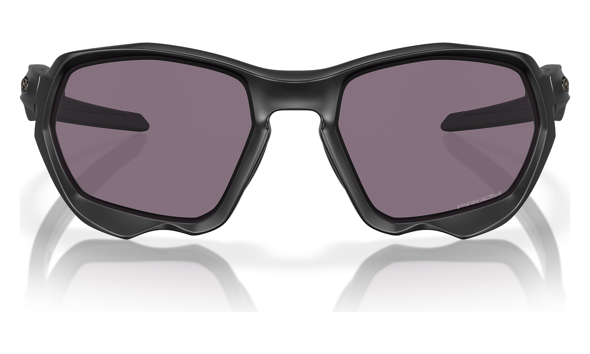 Plazma (Asia Fit) Matte Black Sunglasses | Oakley® US