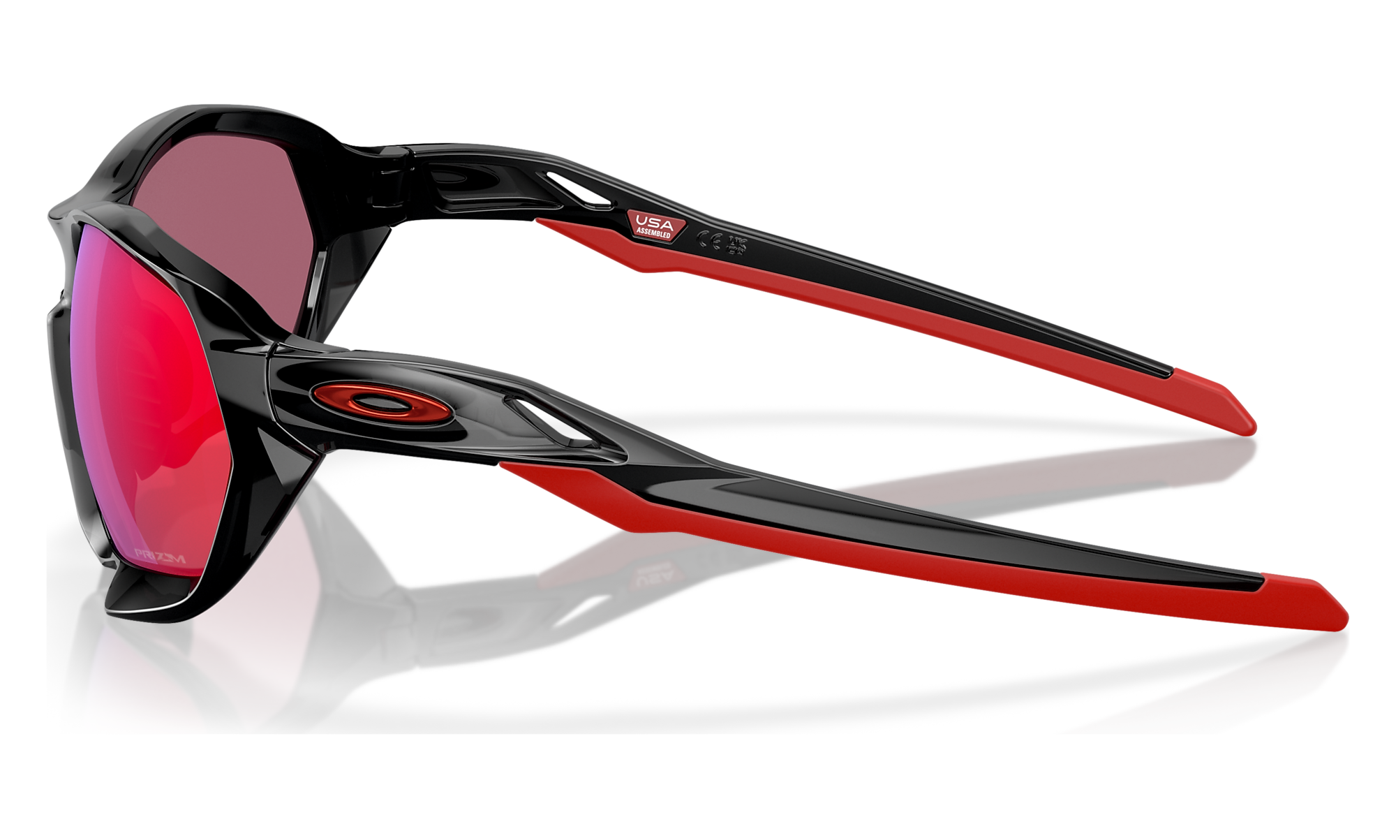 Plazma (Asia Fit) Black Ink Sunglasses | Oakley® US