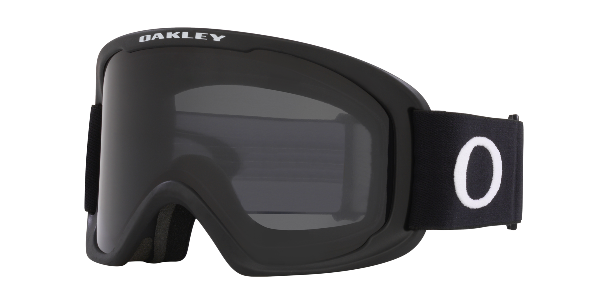 Oakley O-Frame® 2.0 PRO XL Snow Goggles - Matte Black - Dark Grey ...