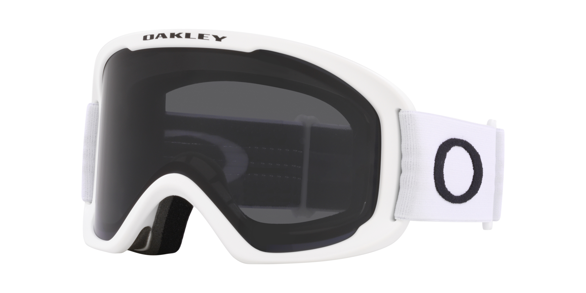 Oakley O-Frame® 2.0 PRO XL Snow Goggles - Matte White - Dark Grey ...