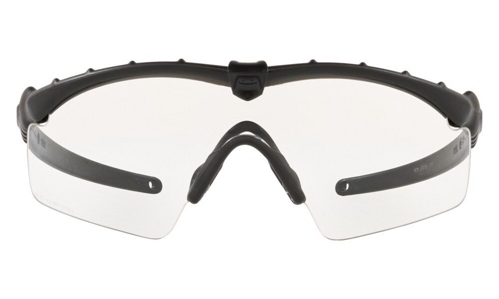 Industrial M Frame® 3.0 PPE Black Sunglasses | Oakley® GB