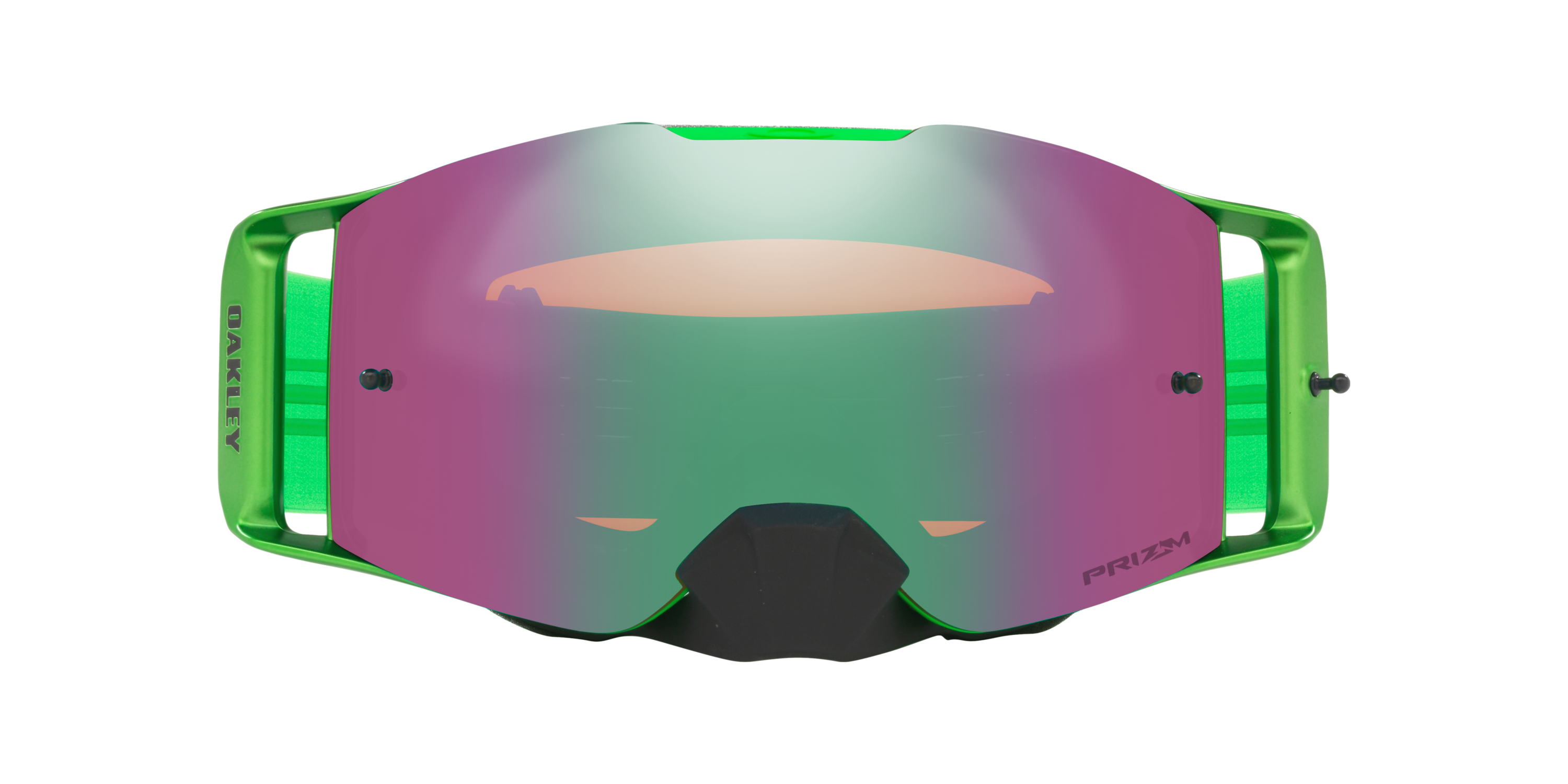 Oakley Front Line™ MX Goggles - Moto Green - - OO7087-66 | Oakley US Store