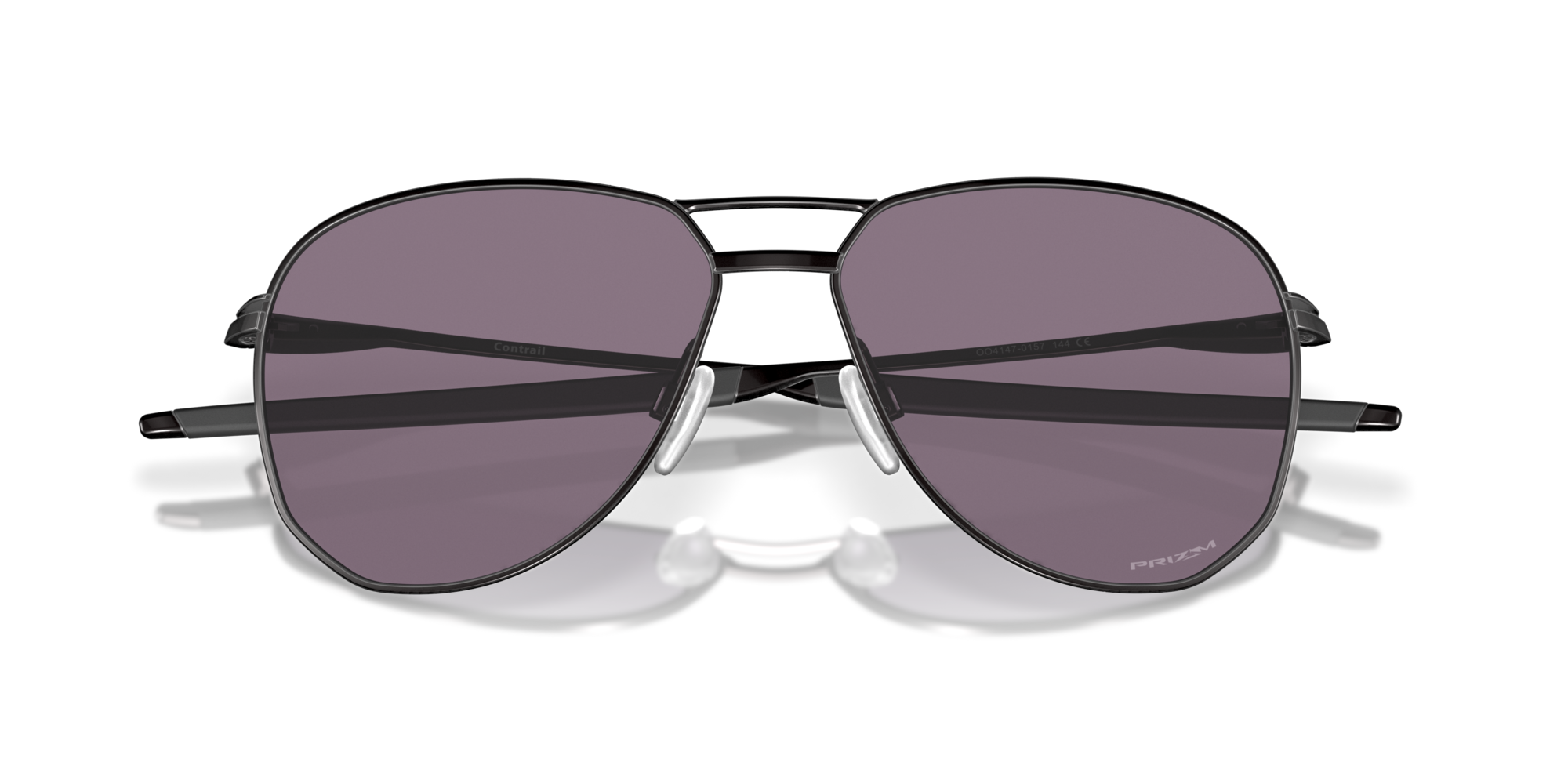 Contrail Matte Black Sunglasses | Oakley® US