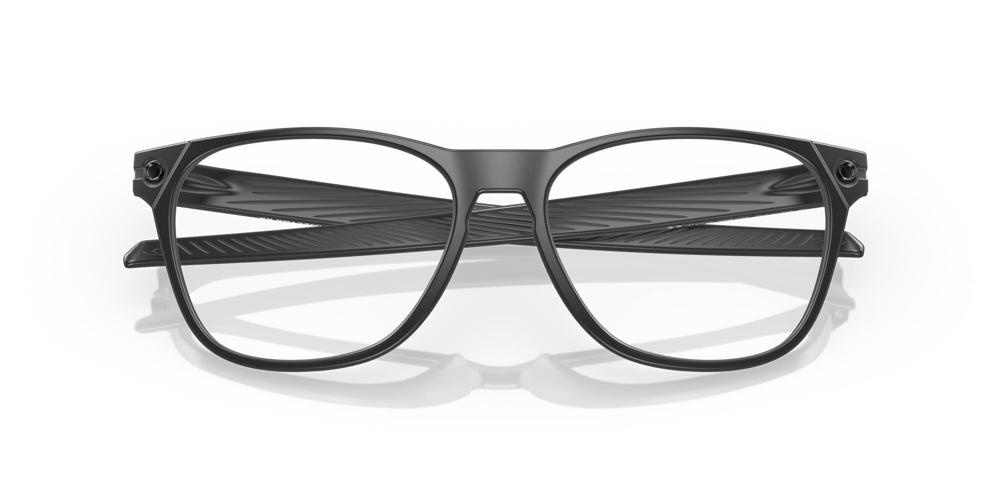 Ojector Satin Black Eyeglasses | Oakley® US | Official Oakley Standard ...