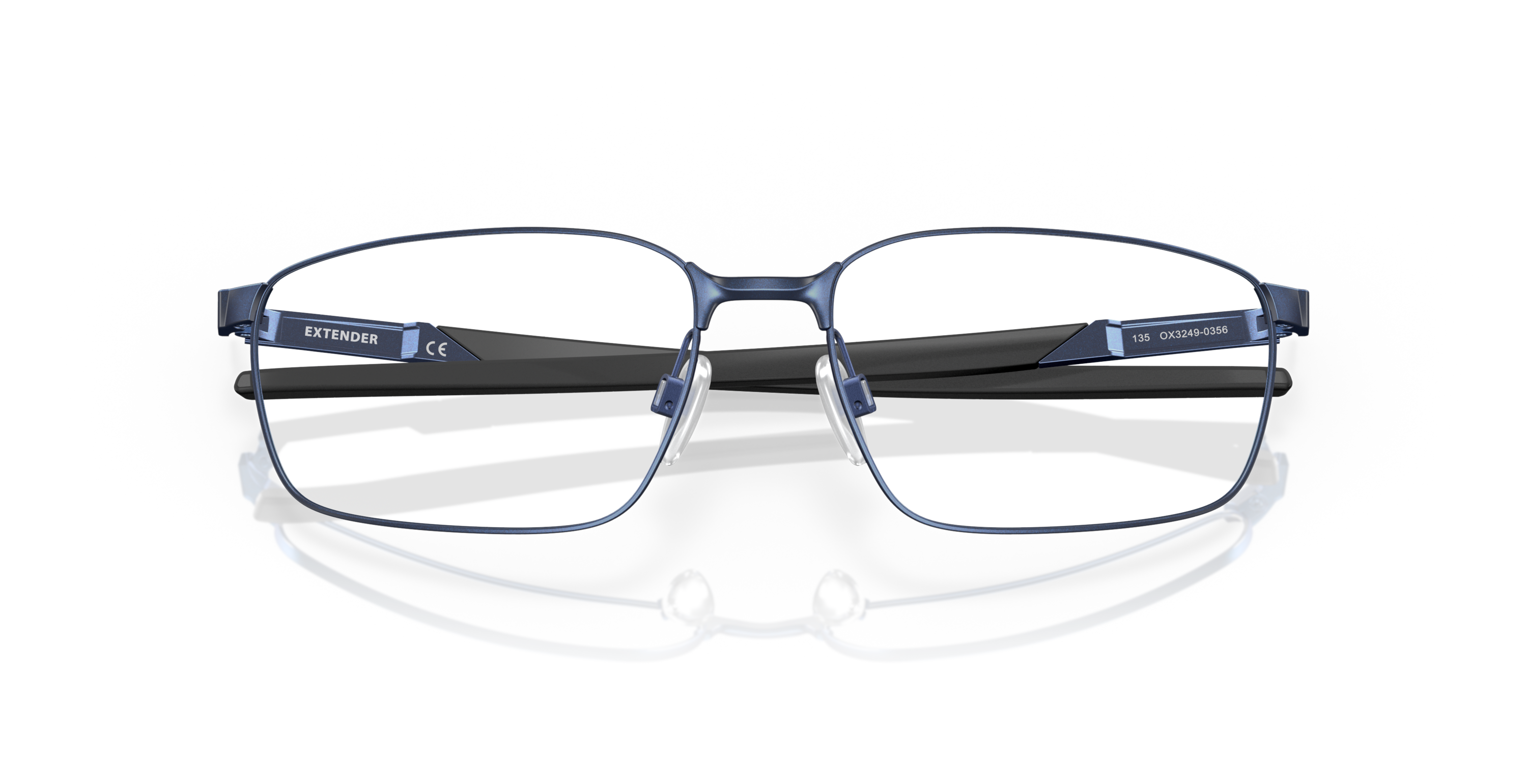 Extender Matte Midnight Eyeglasses | Oakley® US | Official Oakley ...