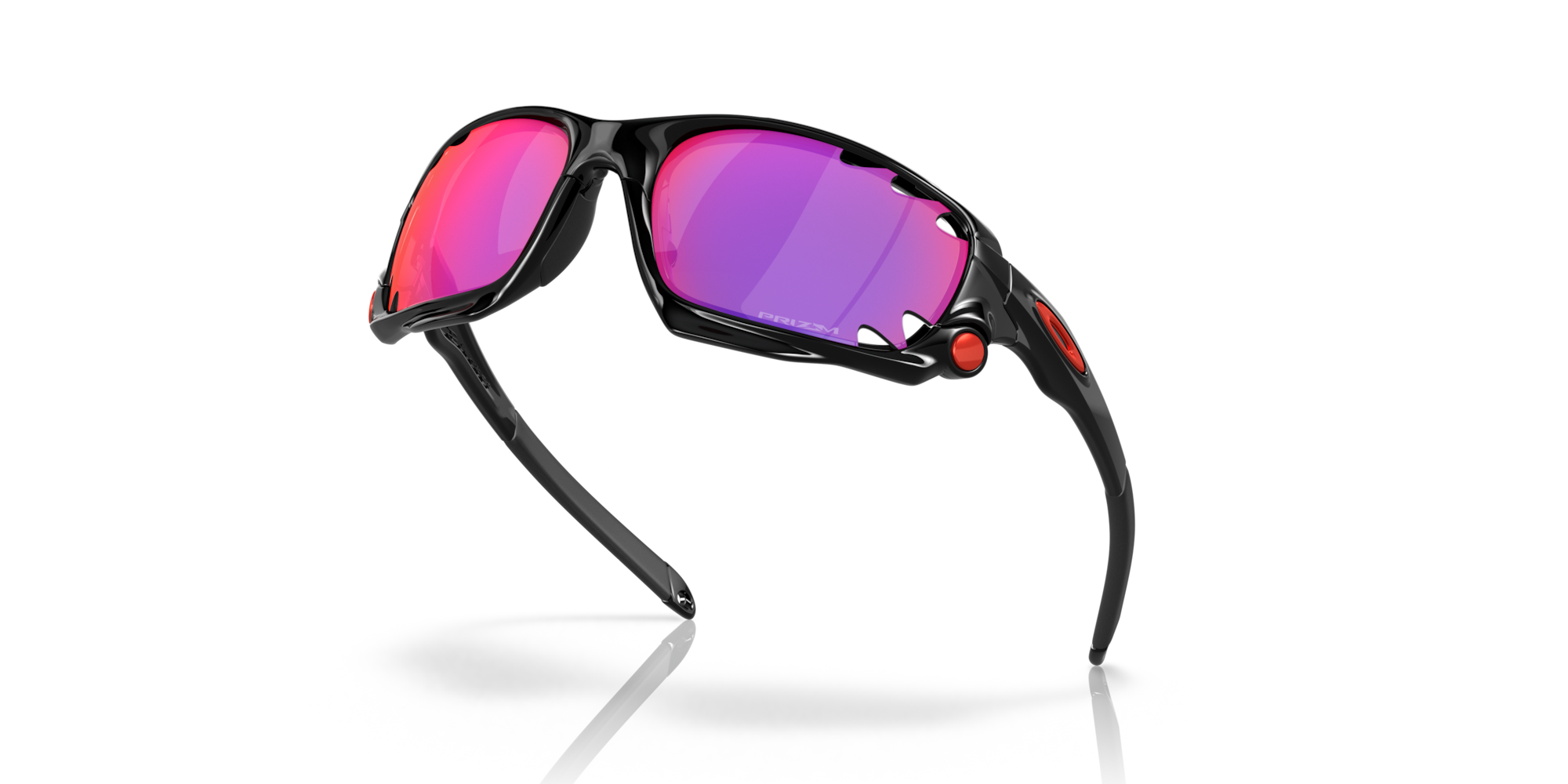 Racing Jacket® Polished Black Sunglasses | Oakley® US