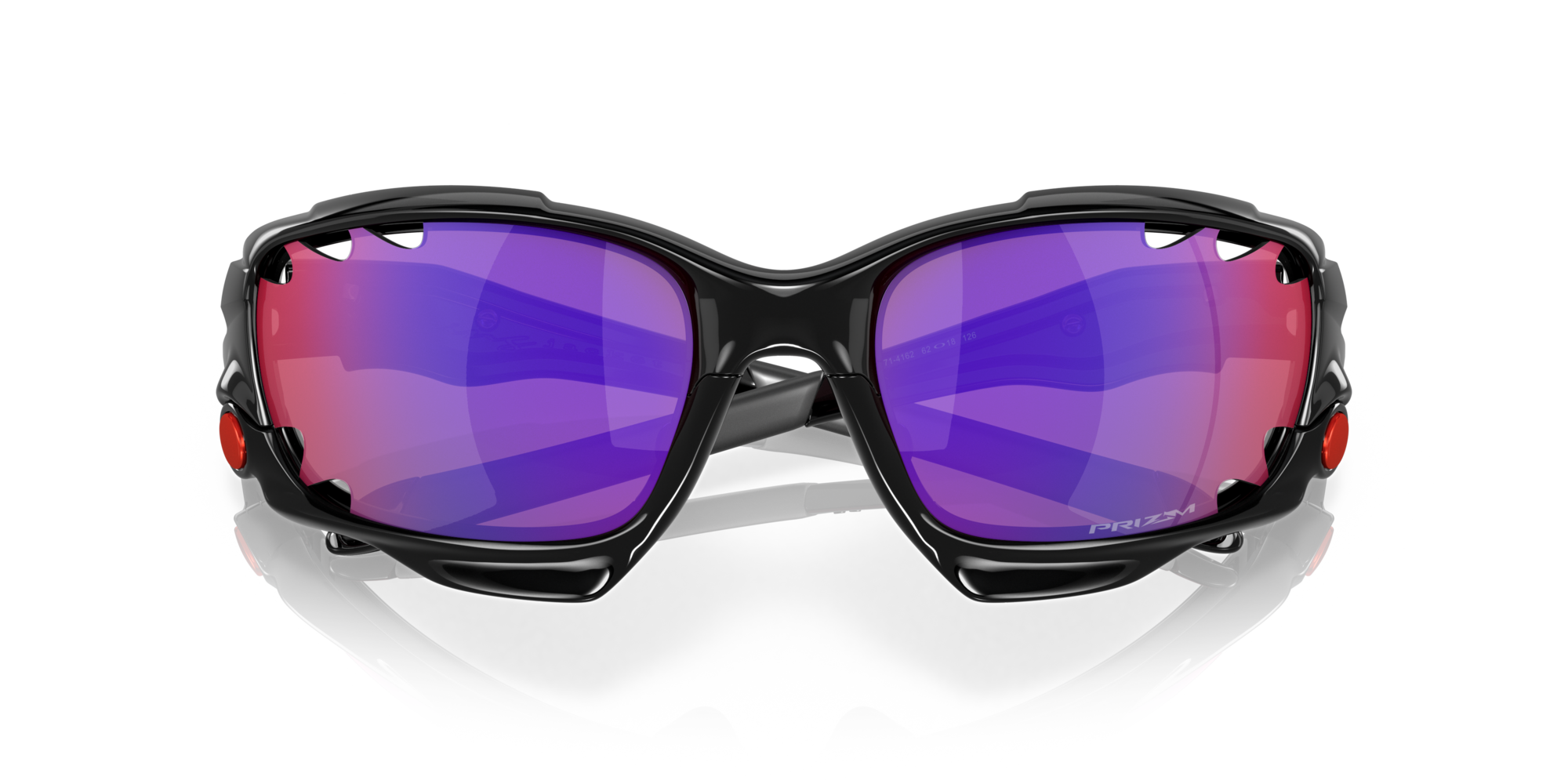 Racing Jacket® Polished Black Sunglasses | Oakley® US