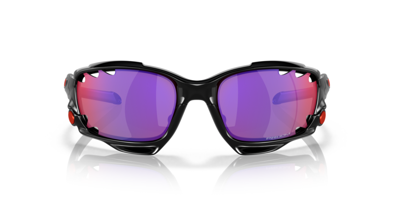 Racing Jacket® Polished Black Sunglasses | Oakley® US