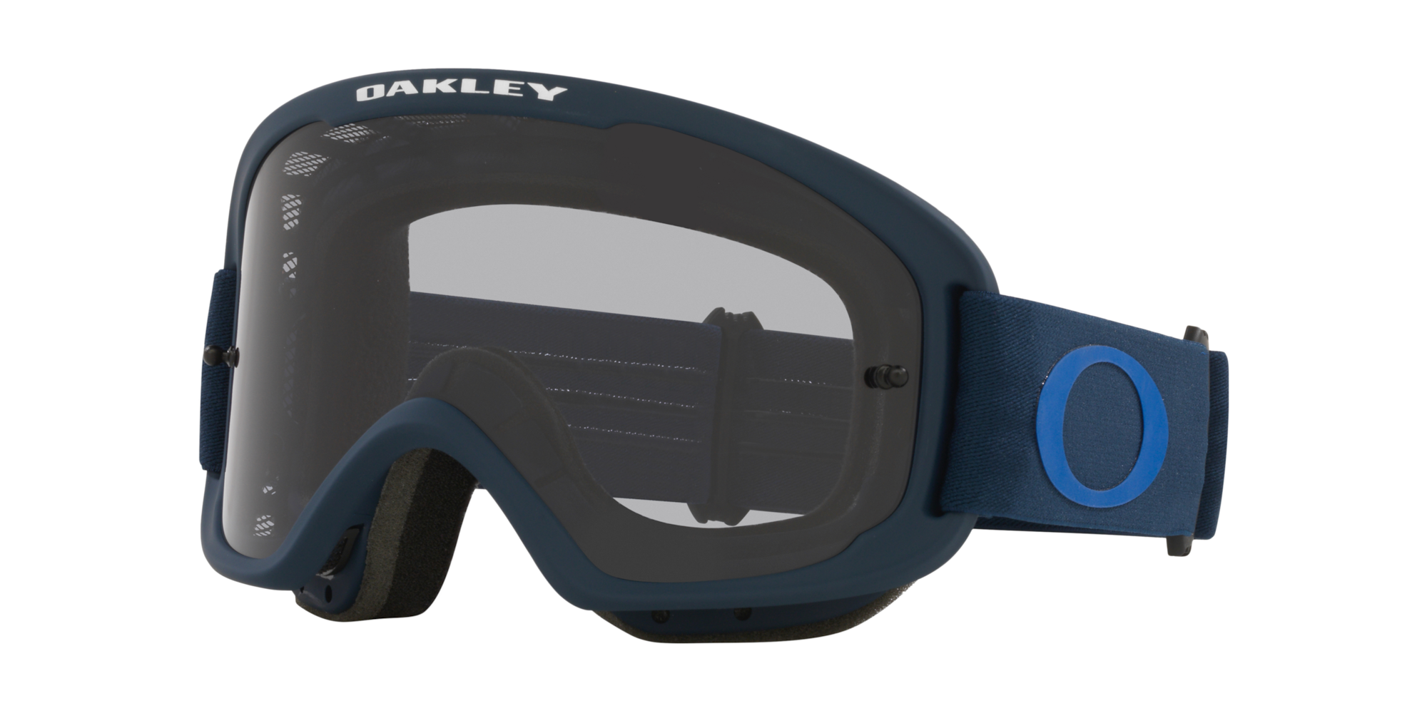 Oakley O-Frame® 2.0 PRO MTB Goggles - Fathom - Light Grey - OO7117-08 ...