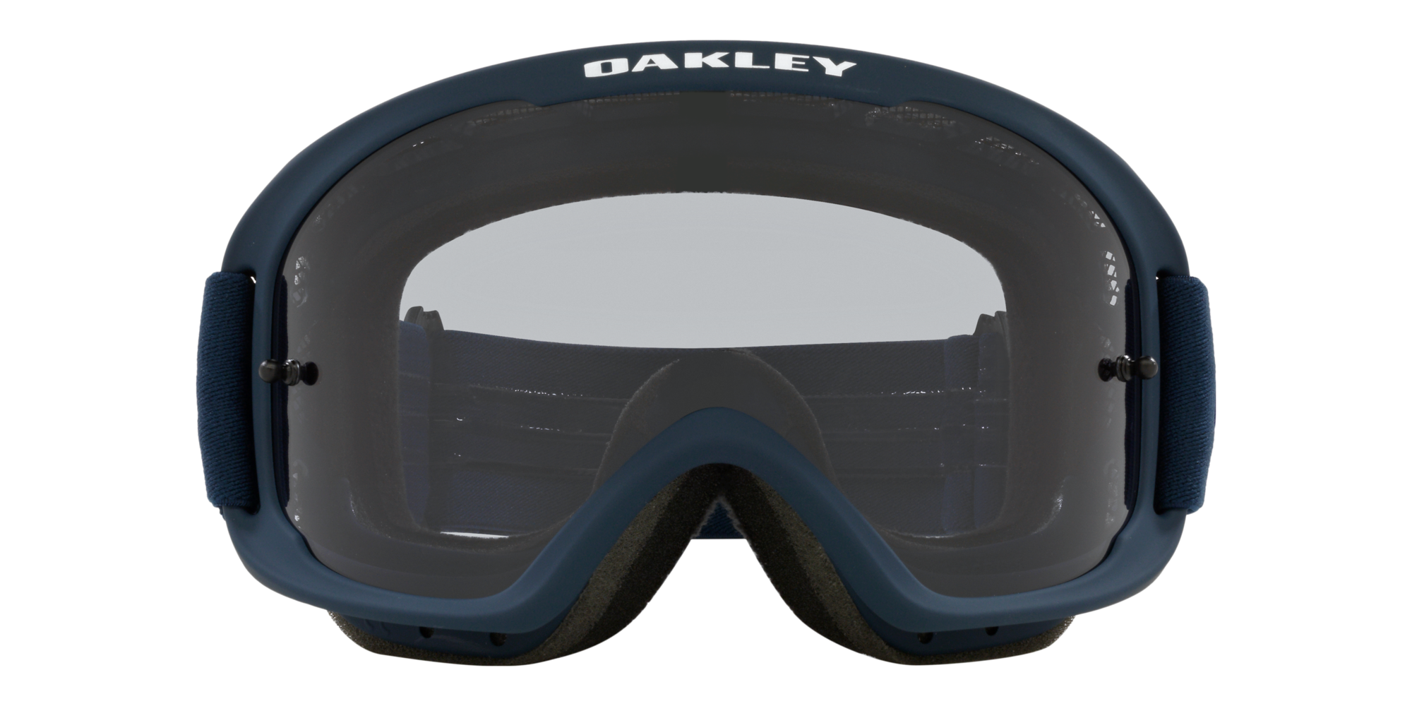 Oakley O-Frame® 2.0 PRO MTB Goggles - Fathom - Light Grey - OO7117-08 ...