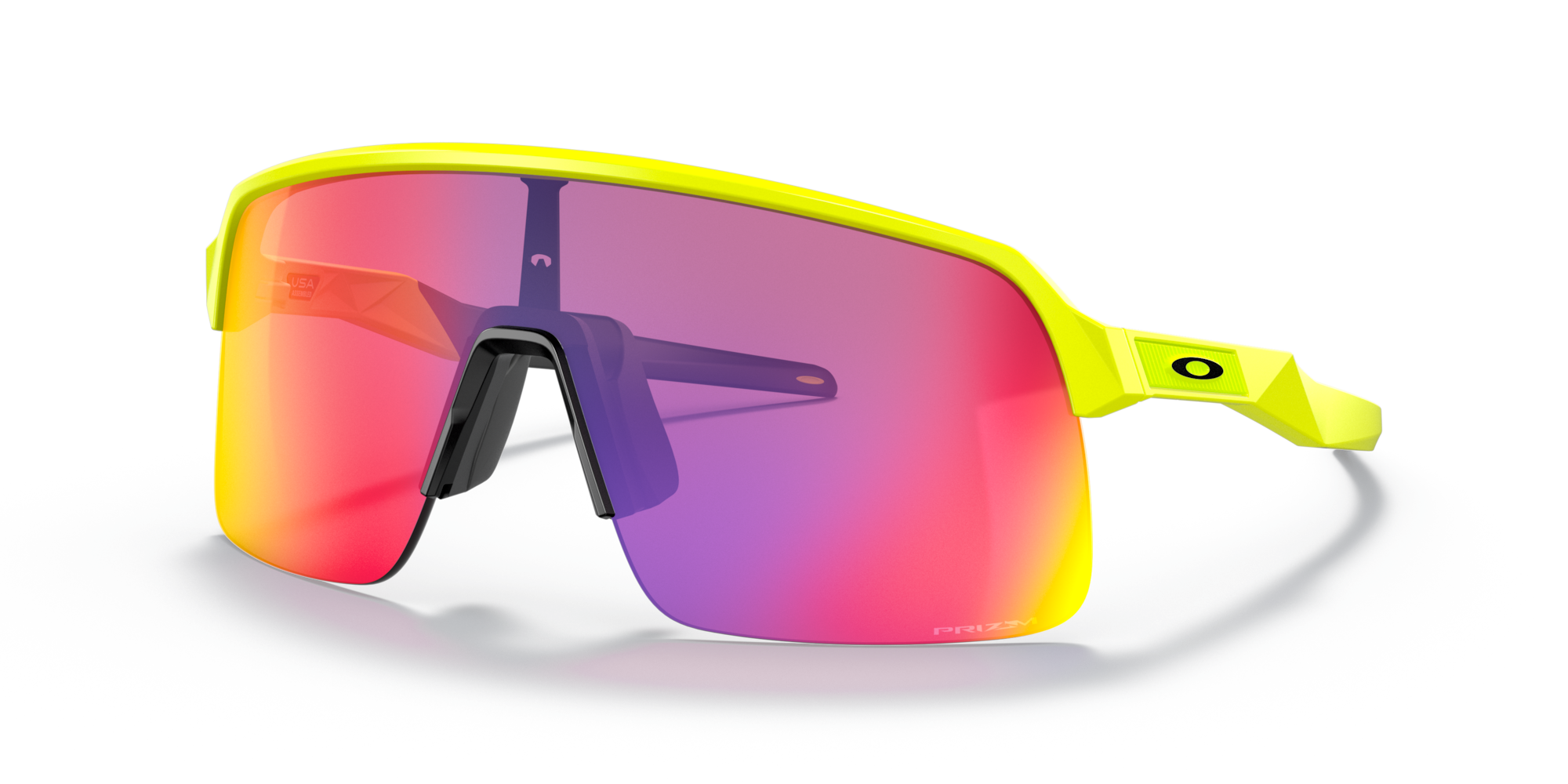 Sutro Lite (Low Bridge Fit) Neon Yellow Collection Tennis Ball Yellow ...