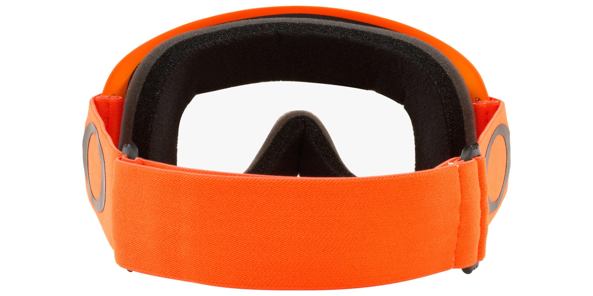 Oakley O-Frame® MX Goggles - Moto Orange - Clear - OO7029-71 | Oakley ...