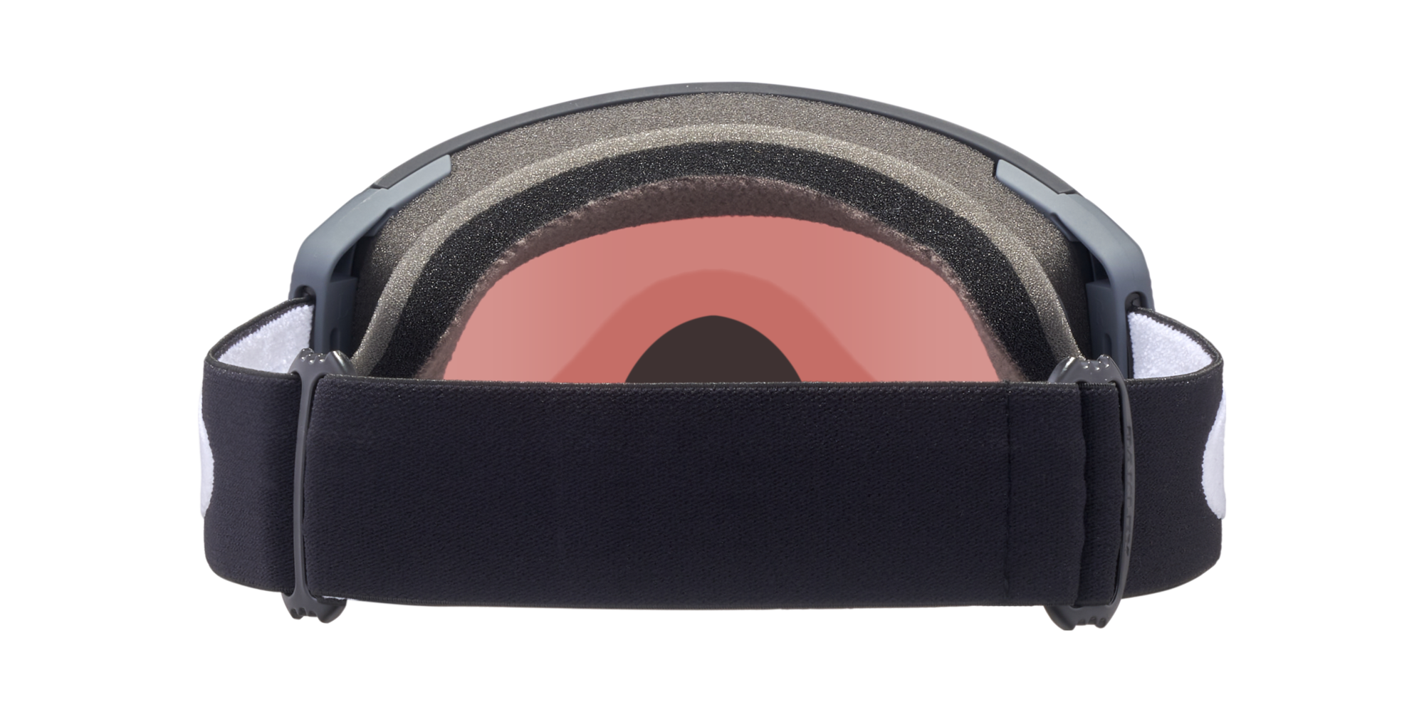 Oakley Flight Tracker S Snow Goggles - Matte Black - Prizm Snow Garnet ...
