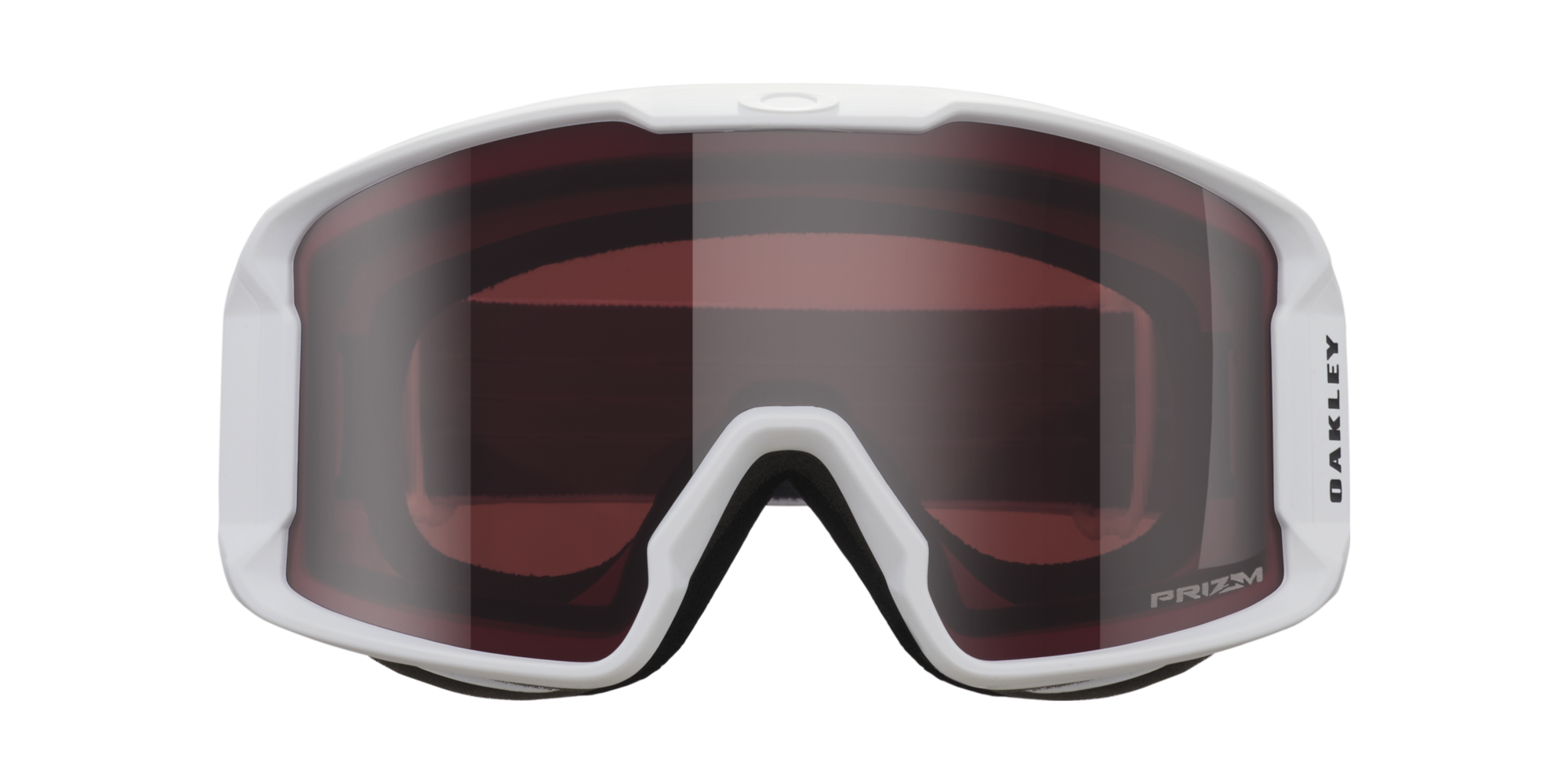 Oakley Line Miner™ M Snow Goggles - Matte White - Prizm Snow Garnet - OO7093-65 | Oakley JP Store