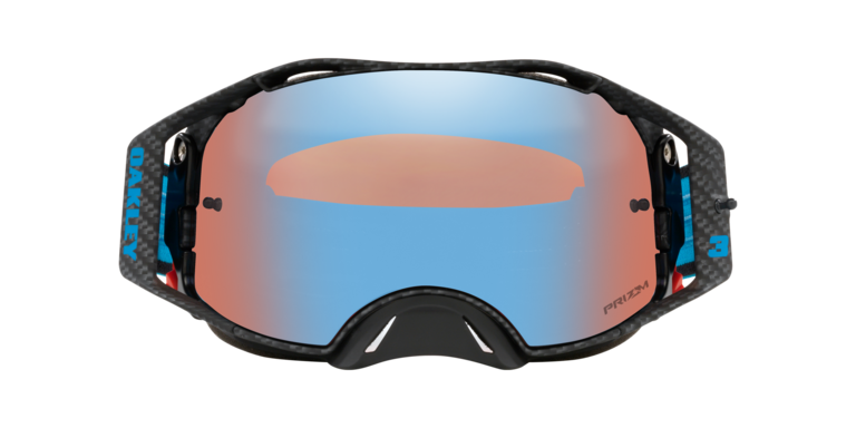 Oakley Airbrake® MX Eli Tomac Signature Series Goggles - Blue - Prizm ...