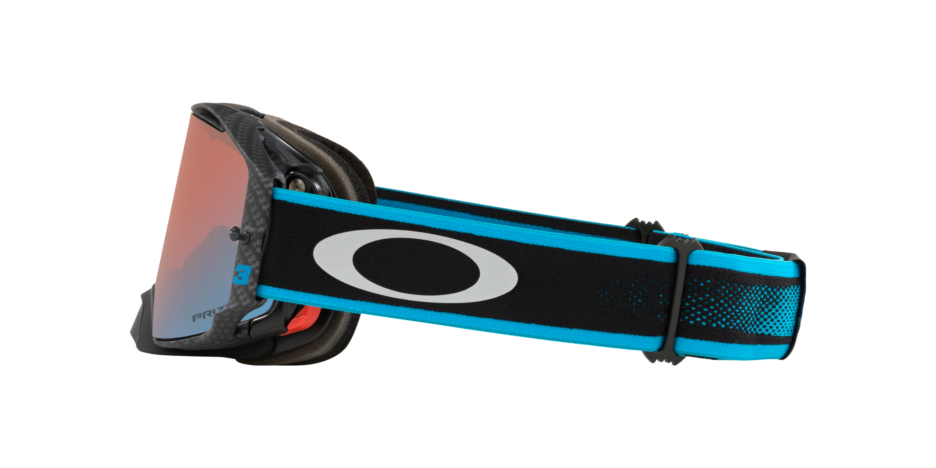 Oakley Airbrake® MX Eli Tomac Signature Series Goggles - Blue - Prizm ...