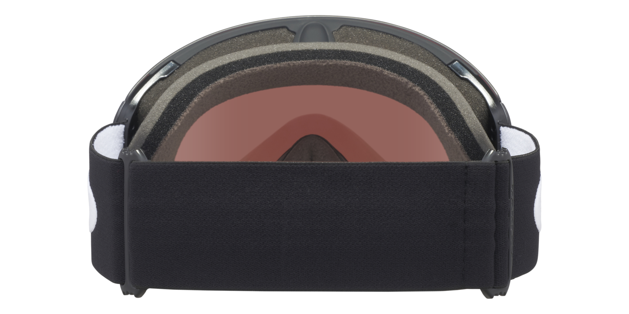 Oakley Flight Deck™ L Snow Goggles - Matte Black - Prizm Rose Gold ...