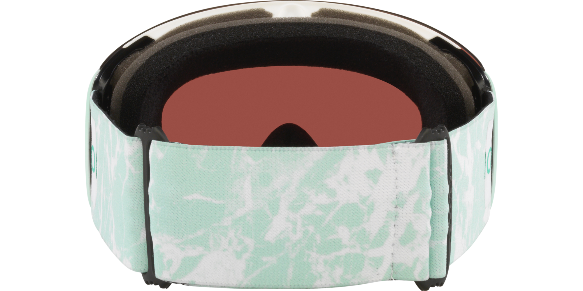 Oakley Flight Deck™ L Snow Goggles - Jasmine Crystal - Prizm Sage Gold ...