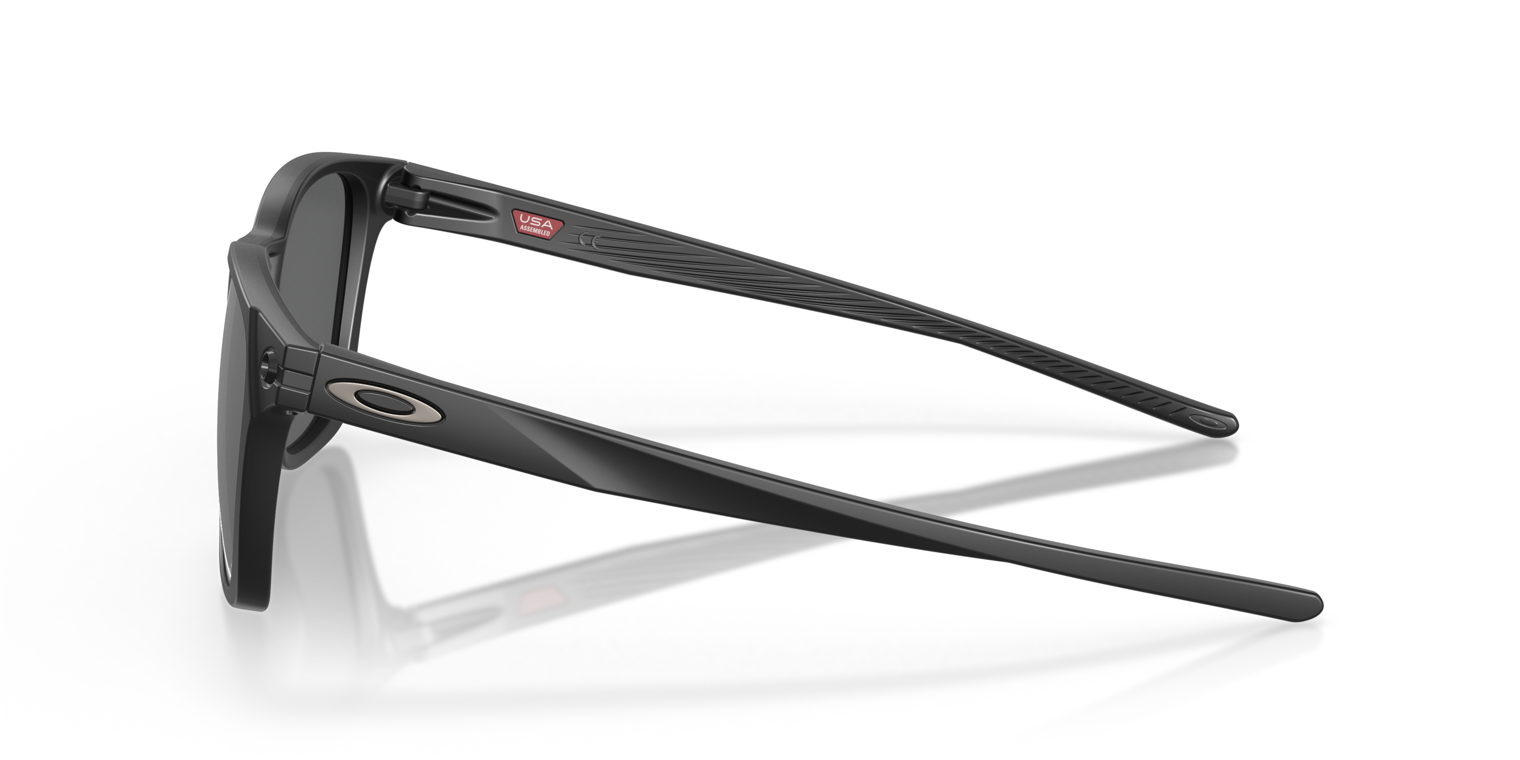 Standard Issue Ojector Matte Black Sunglasses | Oakley Standard Issue USA