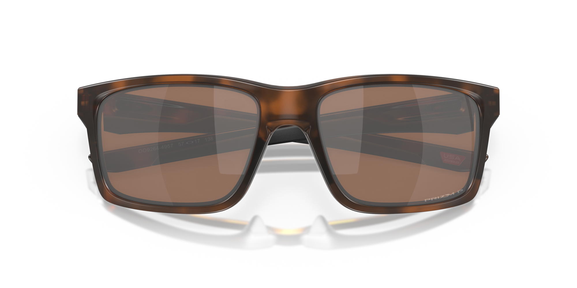 Mainlink™ XL Matte Brown Tortoise Sunglasses | Oakley® US