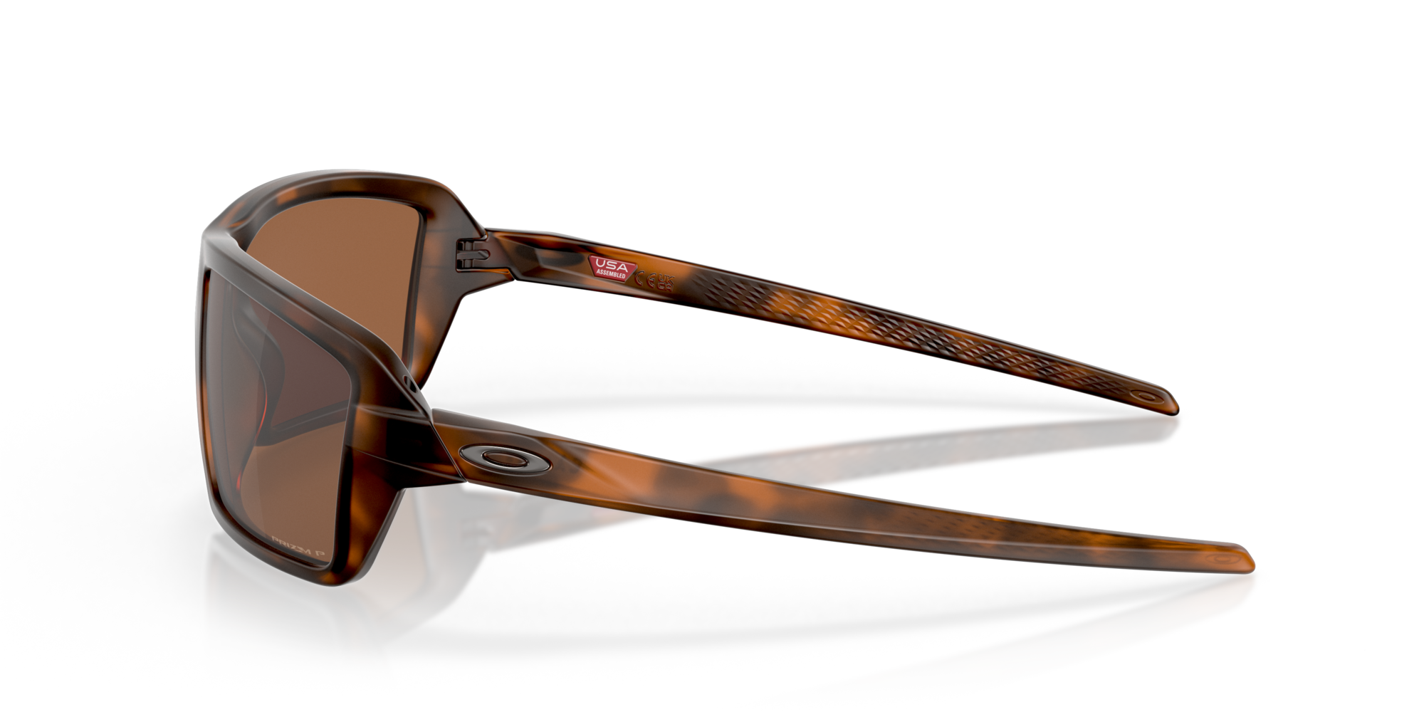 Cables Brown Tortoise Sunglasses | Oakley® US