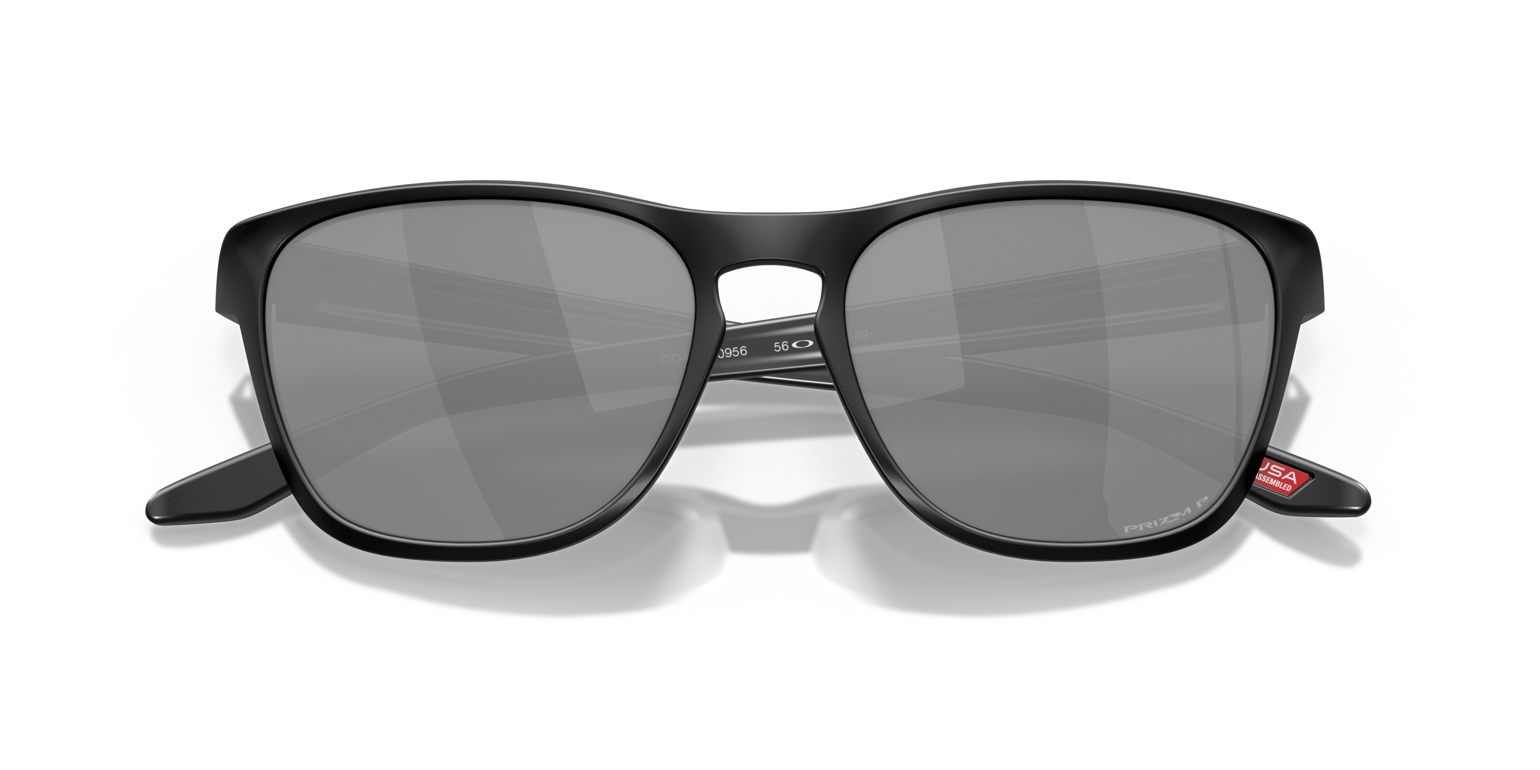 Manorburn Matte Black Sunglasses | Oakley® US