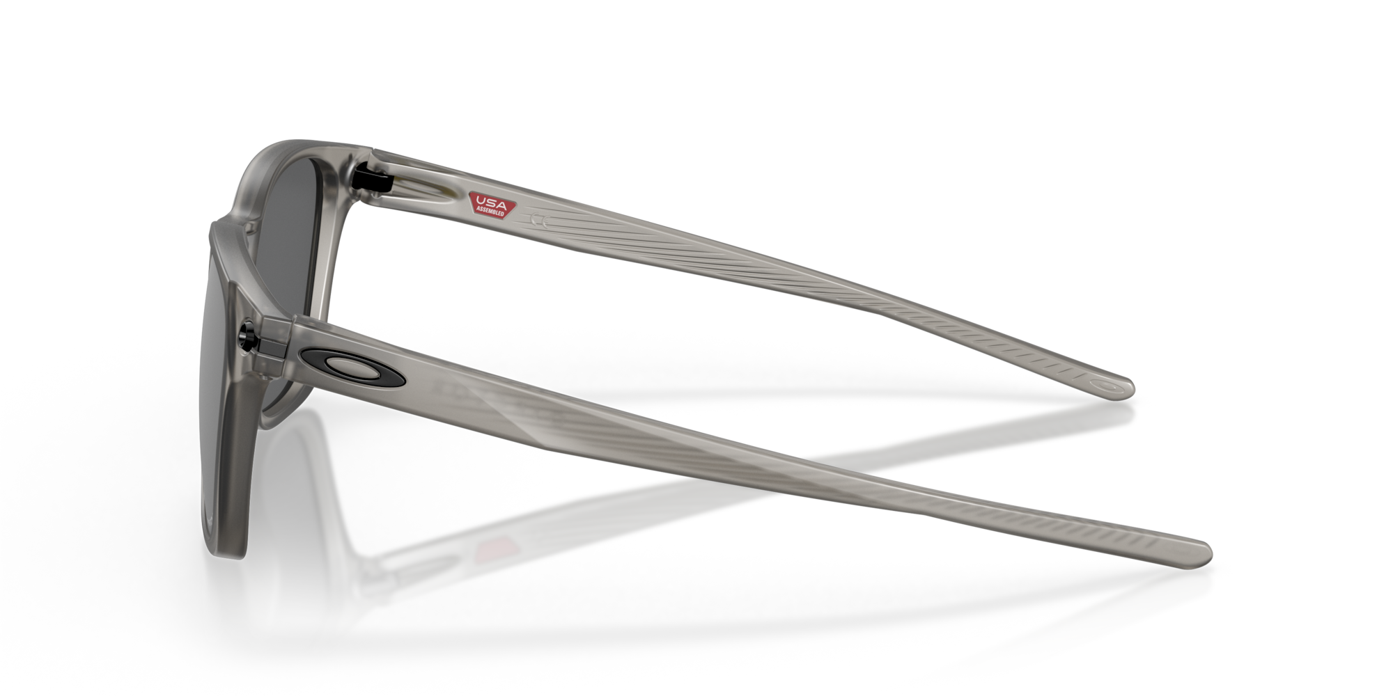 Ojector Matte Grey Ink Sunglasses | Oakley® US