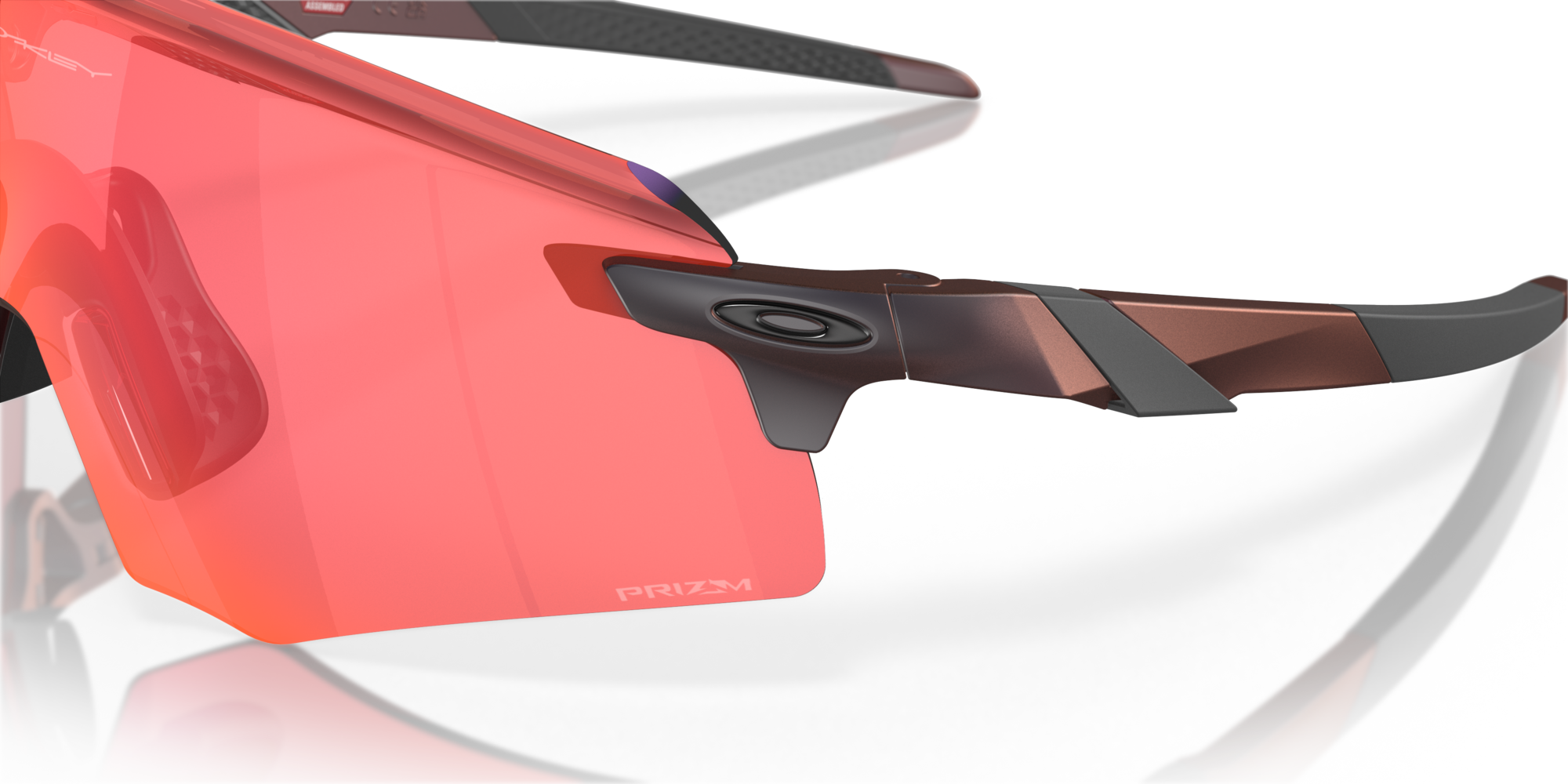 Encoder Matte Red Colorshift Sunglasses | Oakley® US