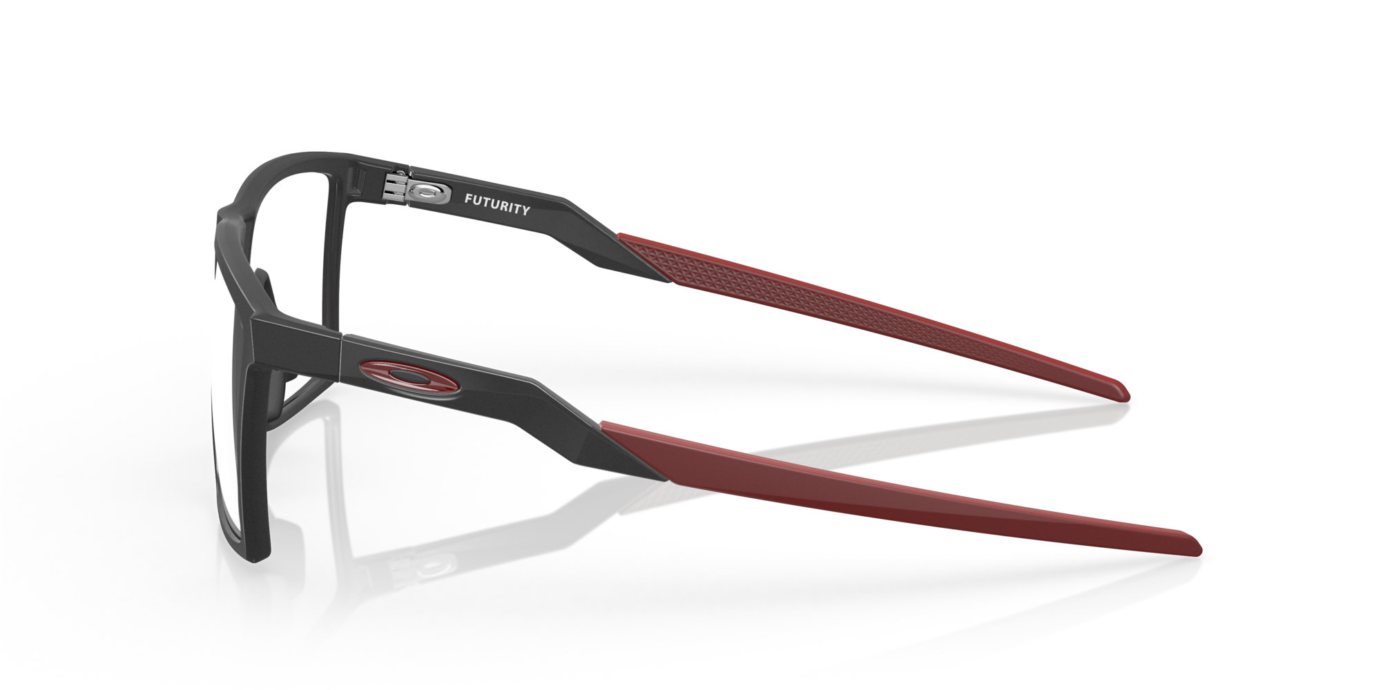 Futurity Satin Black Eyeglasses | Oakley® US