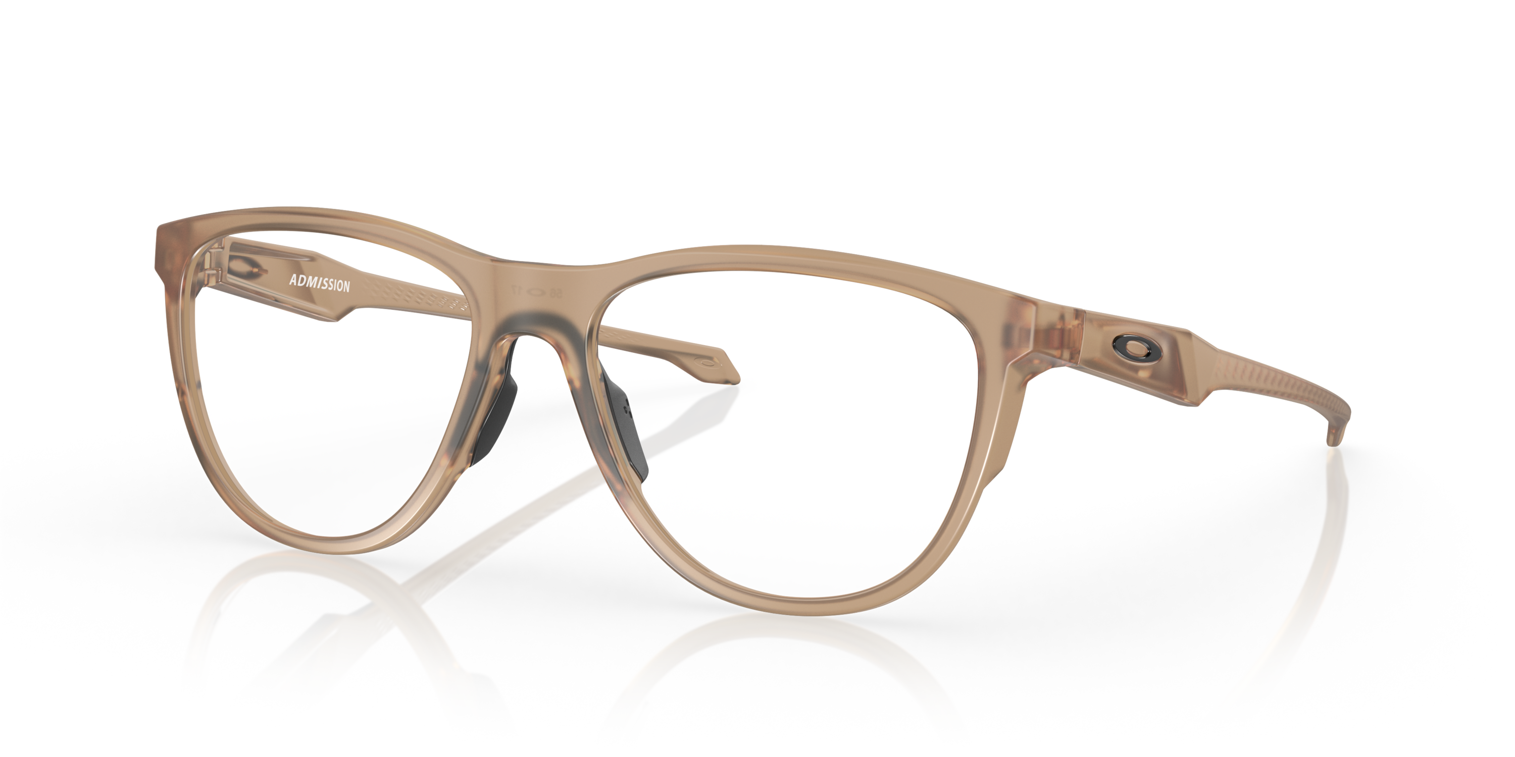Admission Matte Sepia Eyeglasses | Oakley® US