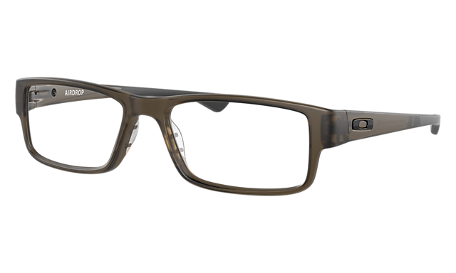 Lizard™ Satin Light Steel Eyeglasses | Oakley® EU