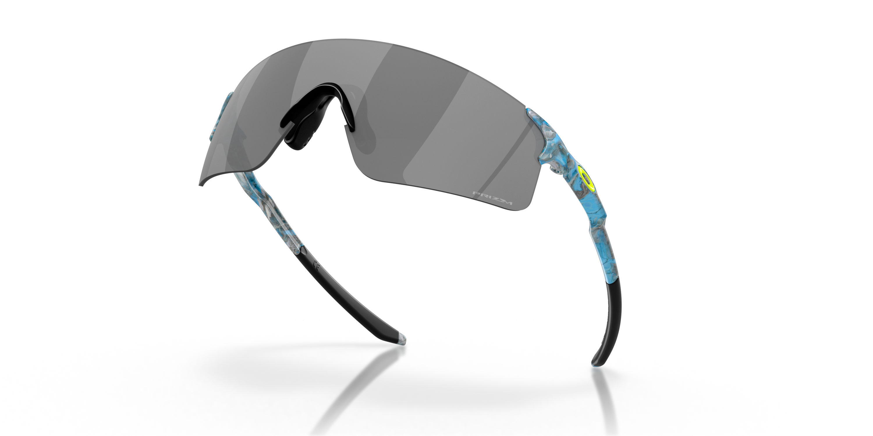 EVZero™ Blades (Low Bridge Fit) Sanctuary Collection Prizm Black Lenses ...