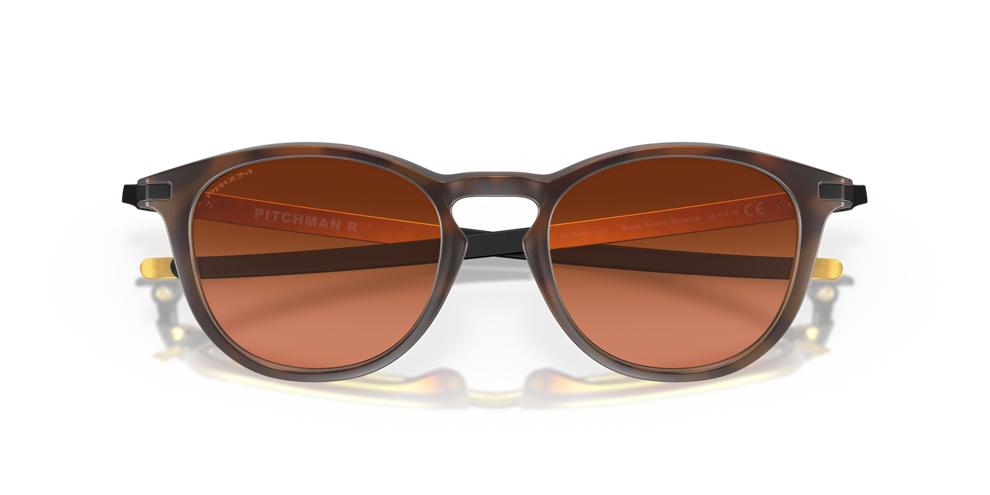 Pitchman™ R Matte Brown Tortoise Sunglasses | Oakley® US
