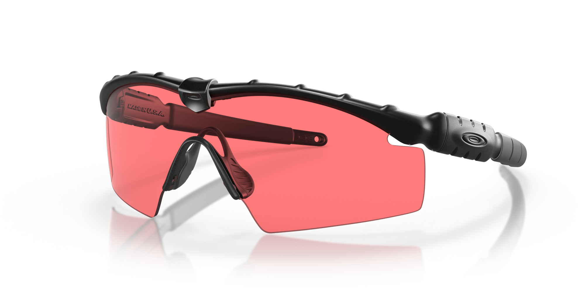 M Frame® 2.0 Industrial - Safety Glass Black Sunglasses | Oakley ...