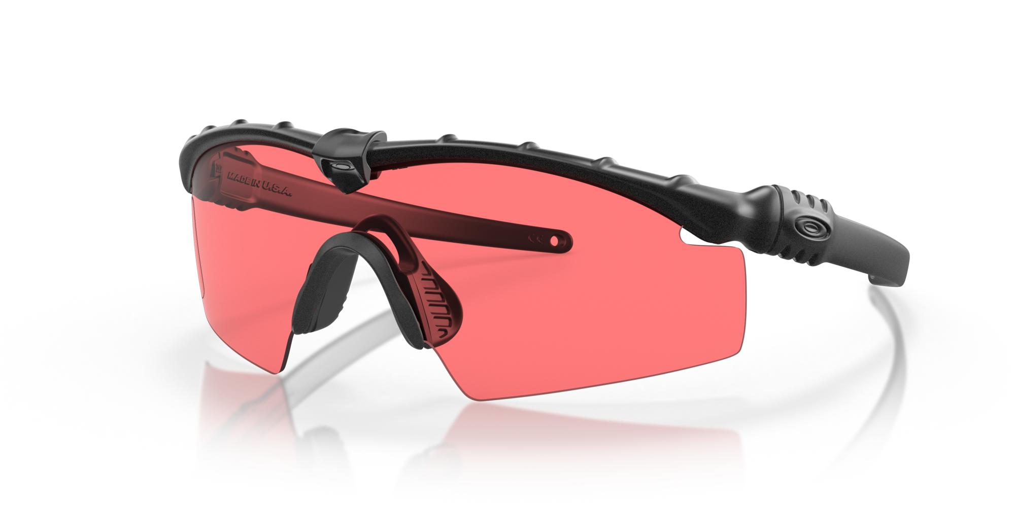 Standard Issue Ballistic M Frame® 3.0 Laser Lenses, Black Frame ...