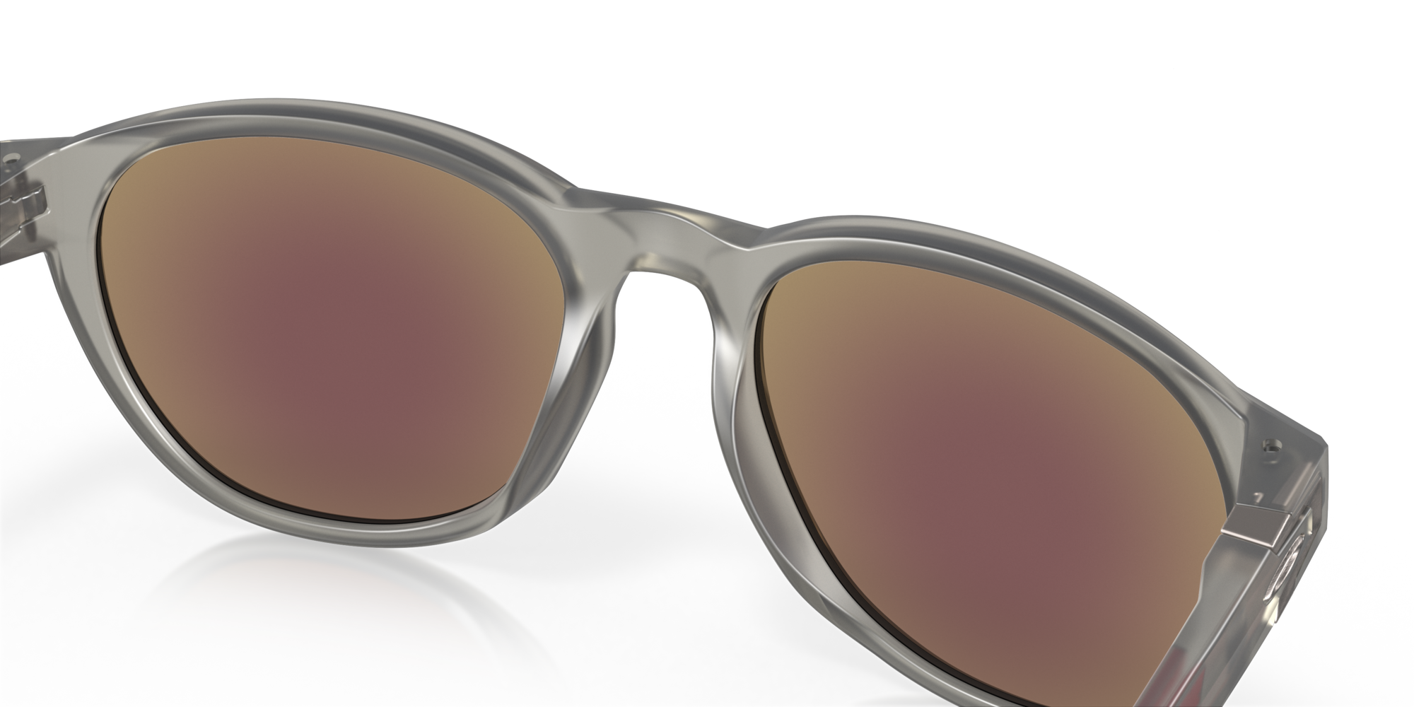 Reedmace Matte Grey Ink Sunglasses | Oakley® US