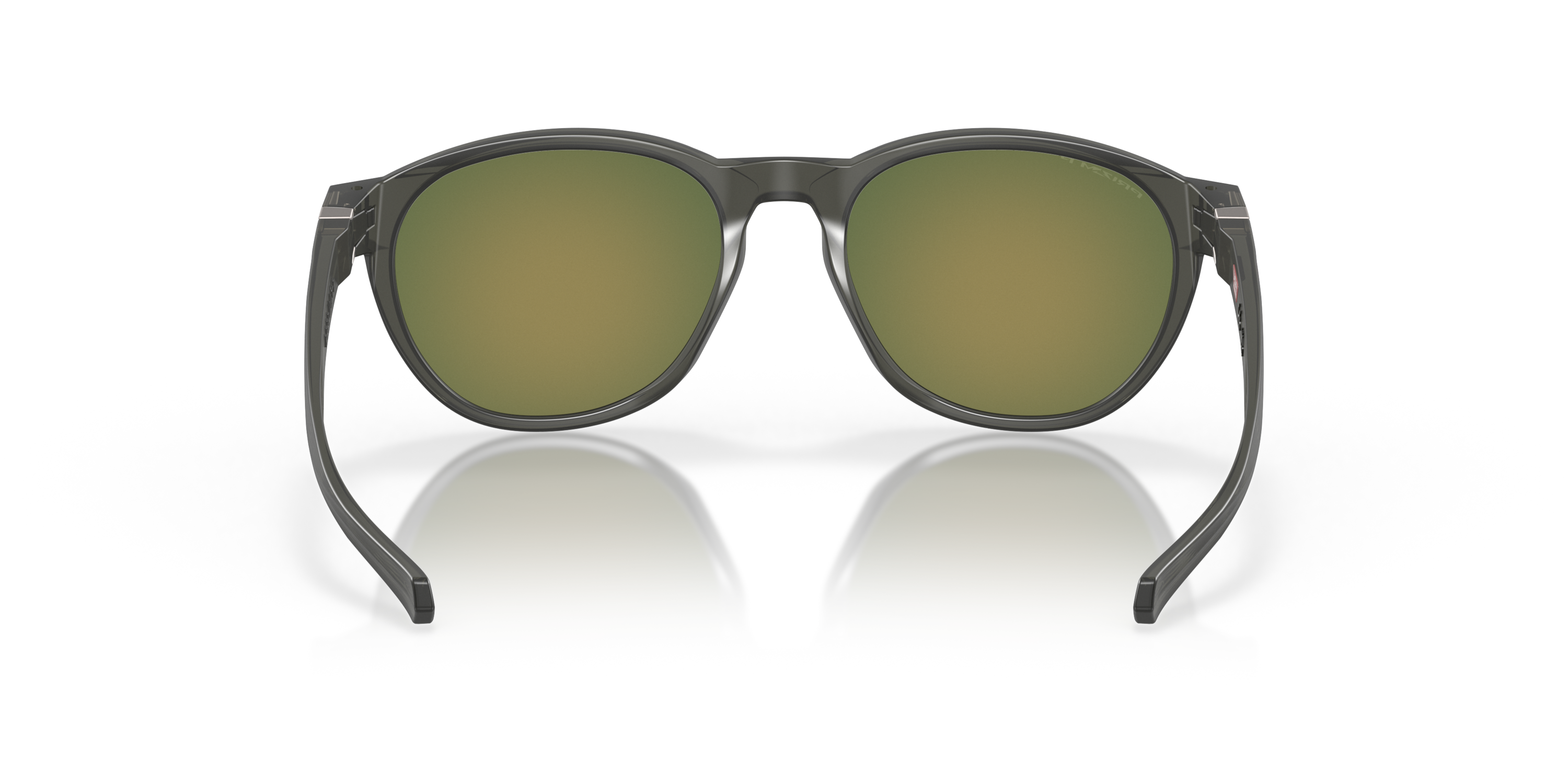Reedmace Matte Grey Smoke Sunglasses | Oakley® US