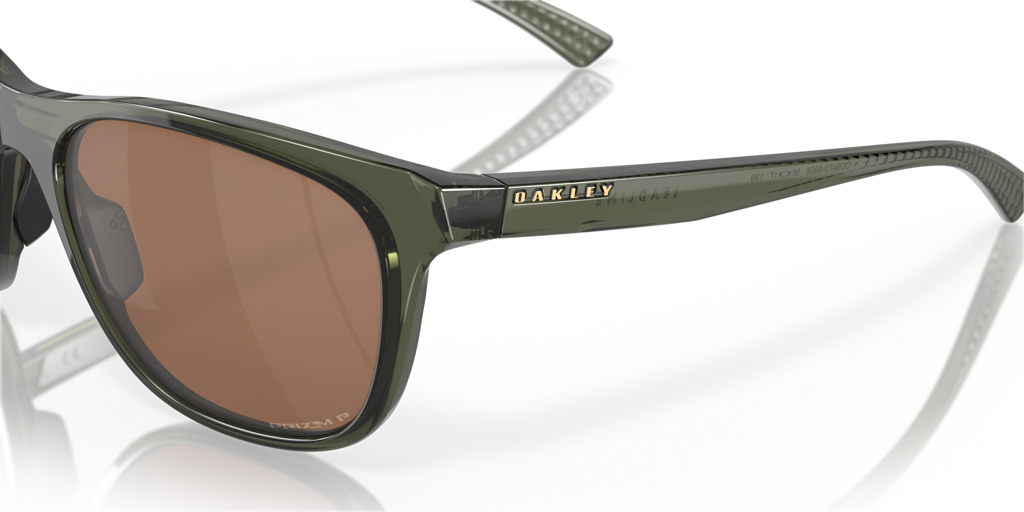 Leadline Olive Ink Sunglasses | Oakley® US