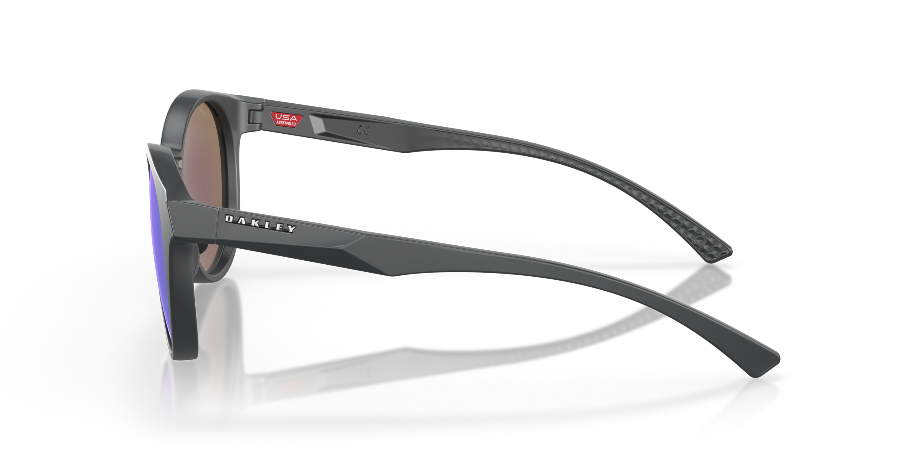 Spindrift Matte Carbon Sunglasses | Oakley® US