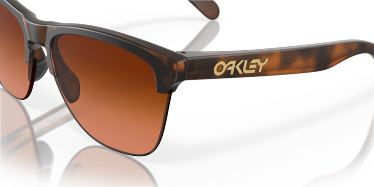 Frogskins™ Lite Matte Brown Tortoise Sunglasses | Oakley® US
