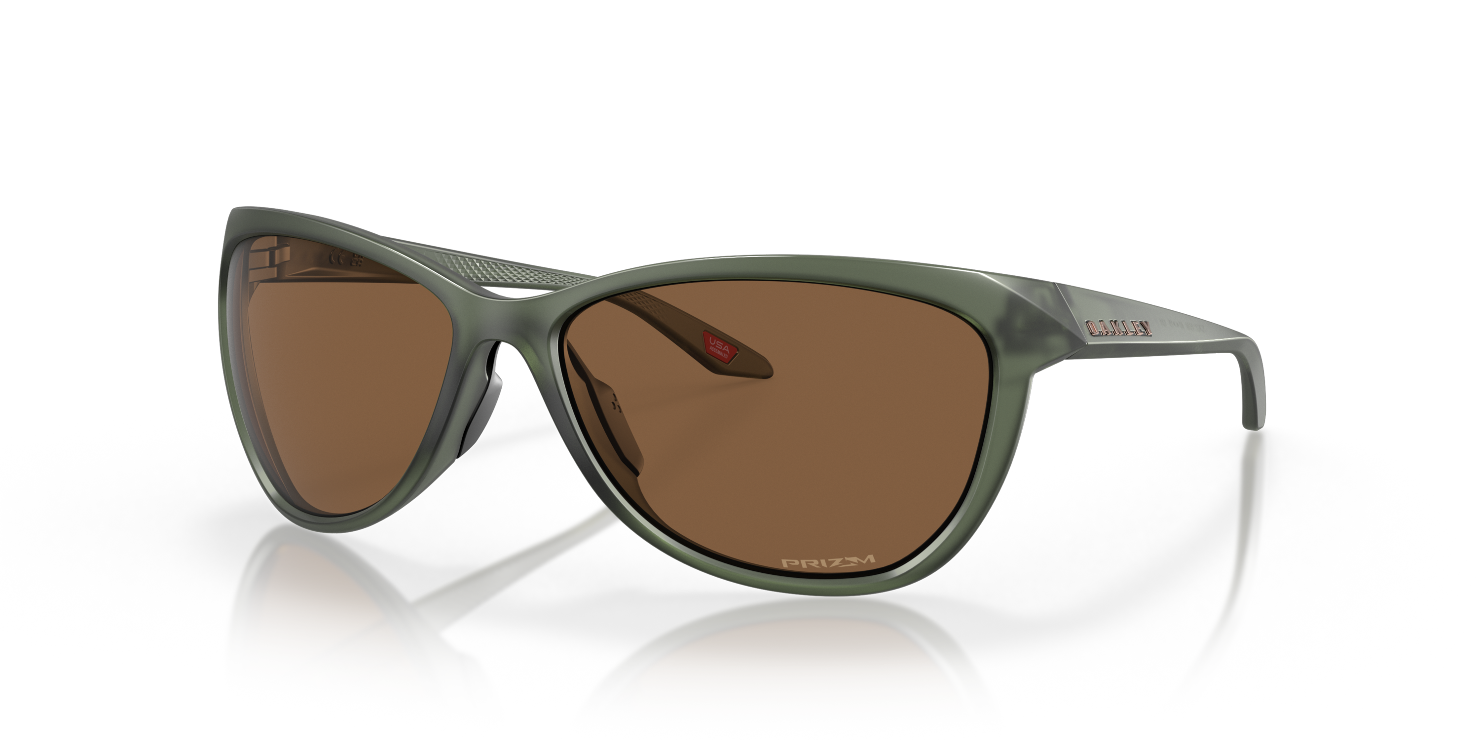Pasque Matte Olive Ink Sunglasses | Oakley® US