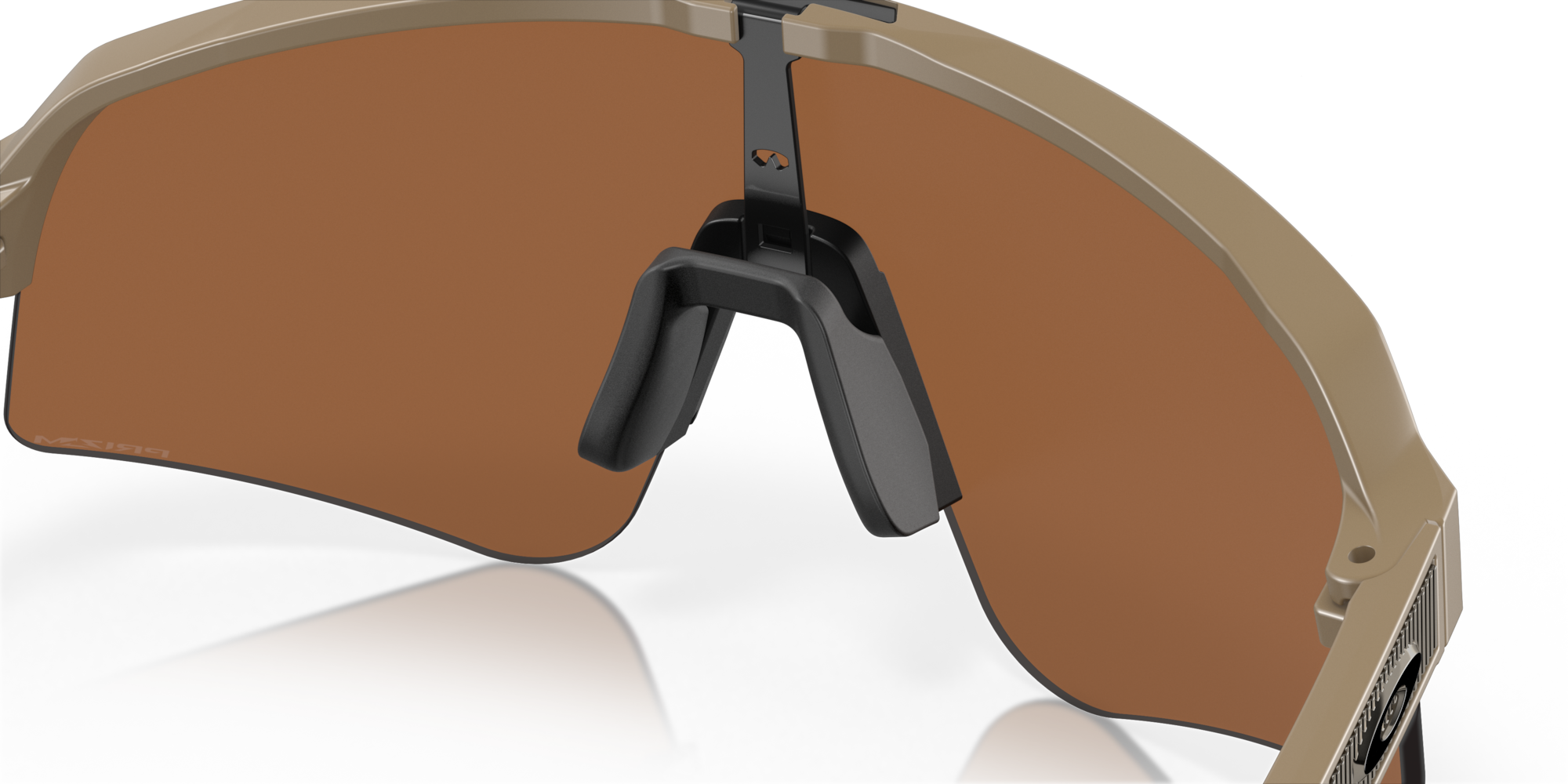 Standard Issue Sutro Lite Sweep Prizm Tungsten Lenses, Terrain Tan ...