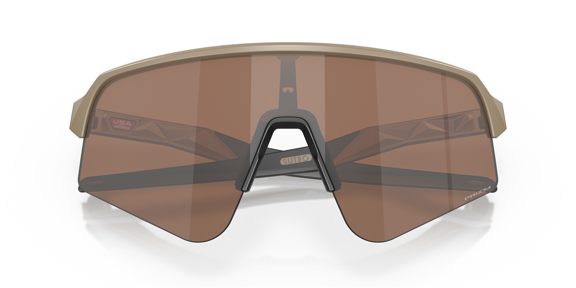 Standard Issue Sutro Lite Sweep Prizm Tungsten Lenses, Terrain Tan ...