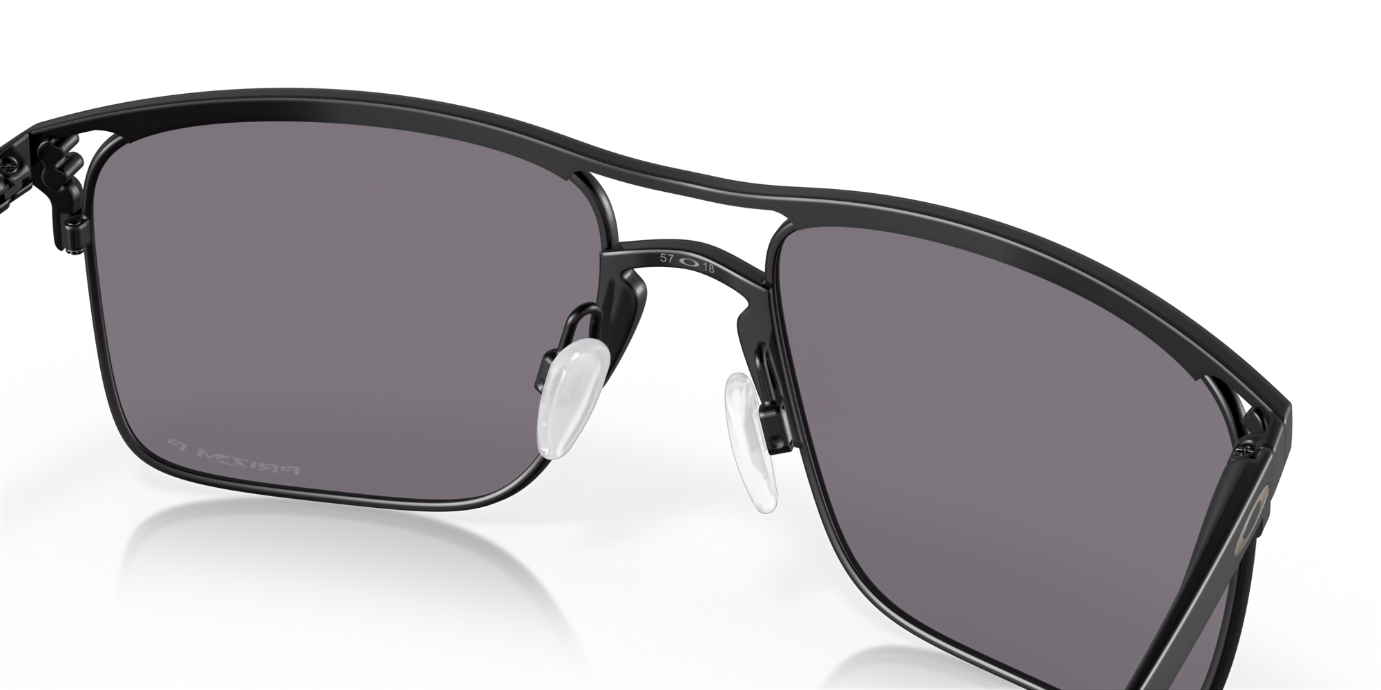 Standard Issue Holbrook™ TI Prizm Grey Polarized Lenses, Satin Black ...